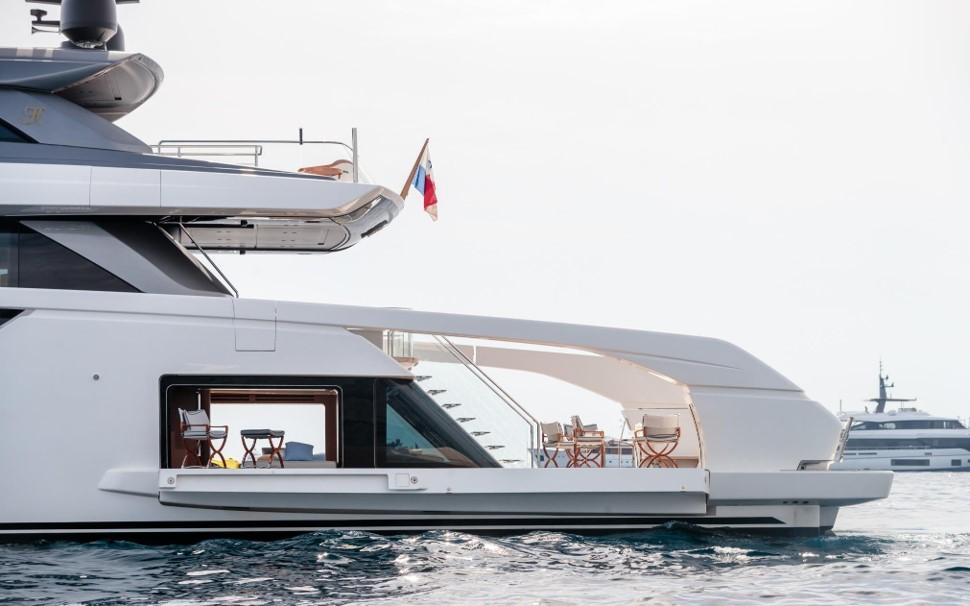 H Motor Yachts Sanlorenzo for sale - YachtWorld