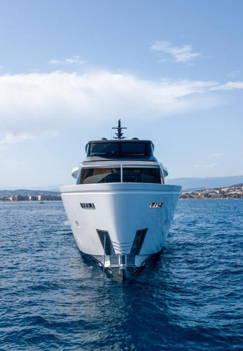 H Motor Yachts Sanlorenzo for sale - YachtWorld