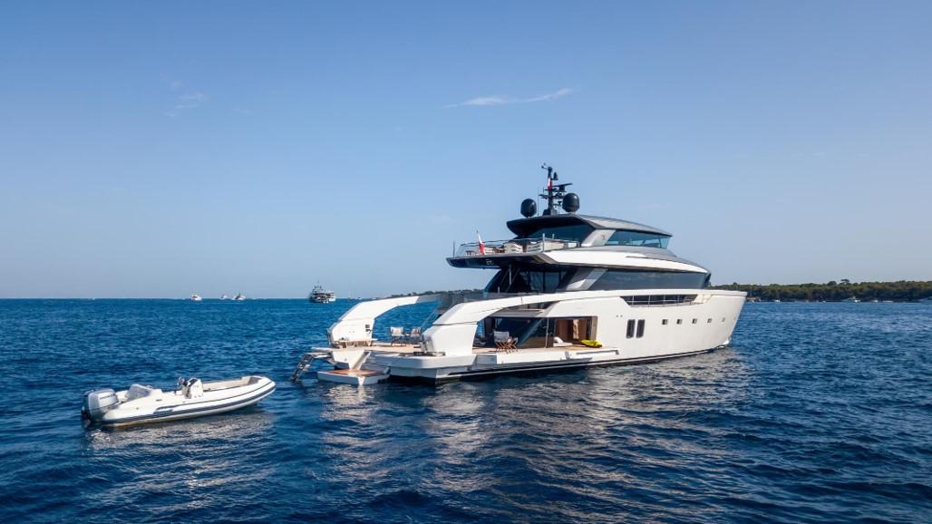 H Motor Yachts Sanlorenzo for sale - YachtWorld