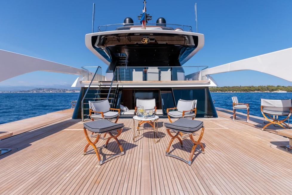 H Motor Yachts Sanlorenzo for sale - YachtWorld