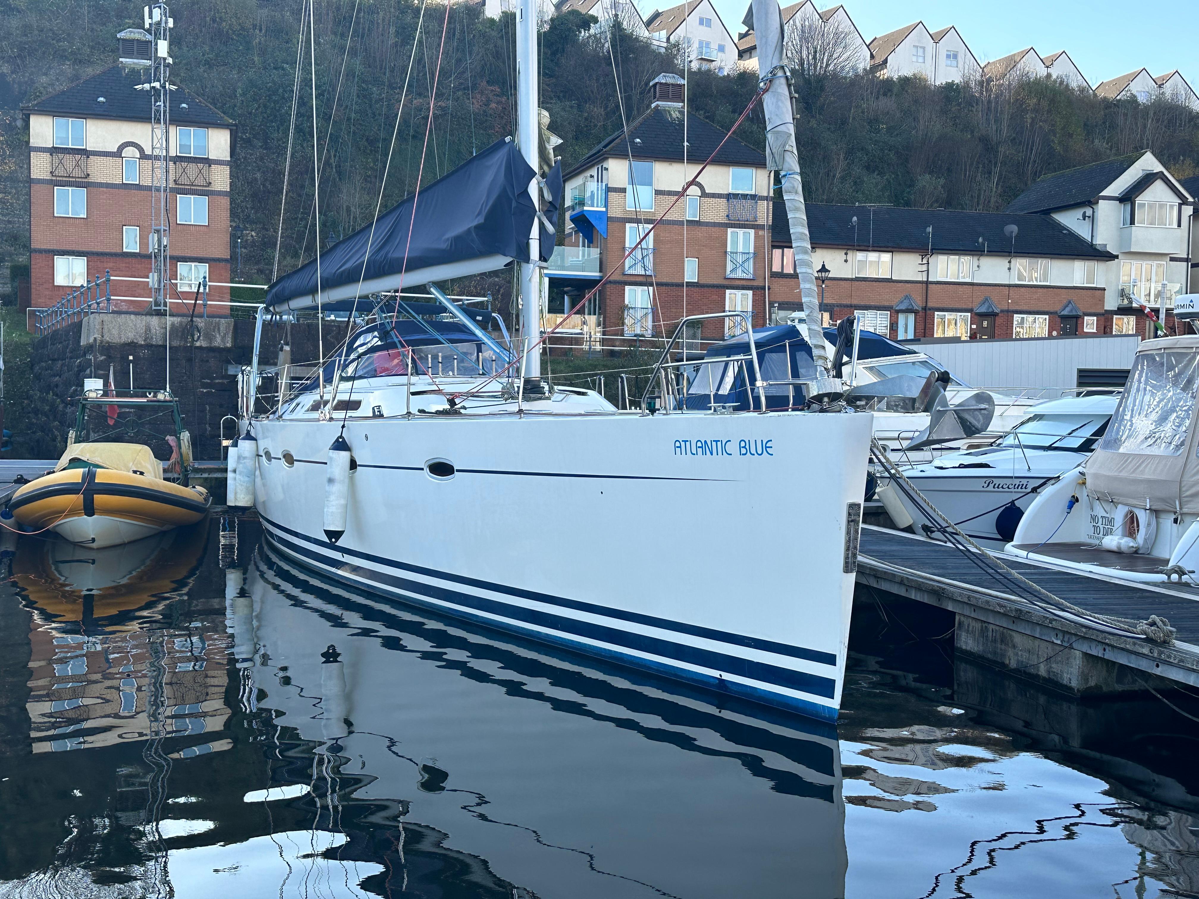 2005 Hanse 531 Cruiser for sale - YachtWorld