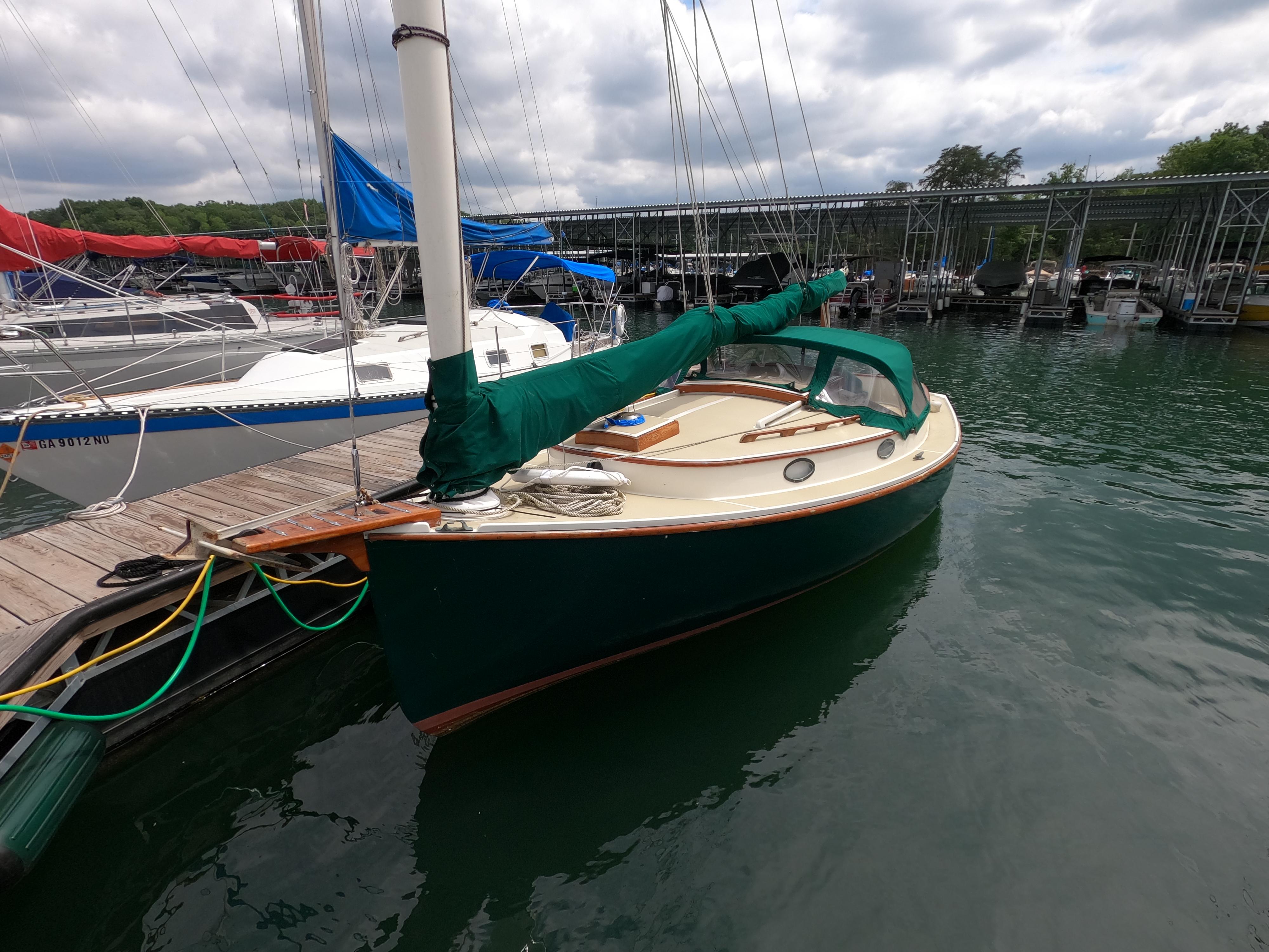 1977 Marshall 22 Cruiser for sale - YachtWorld