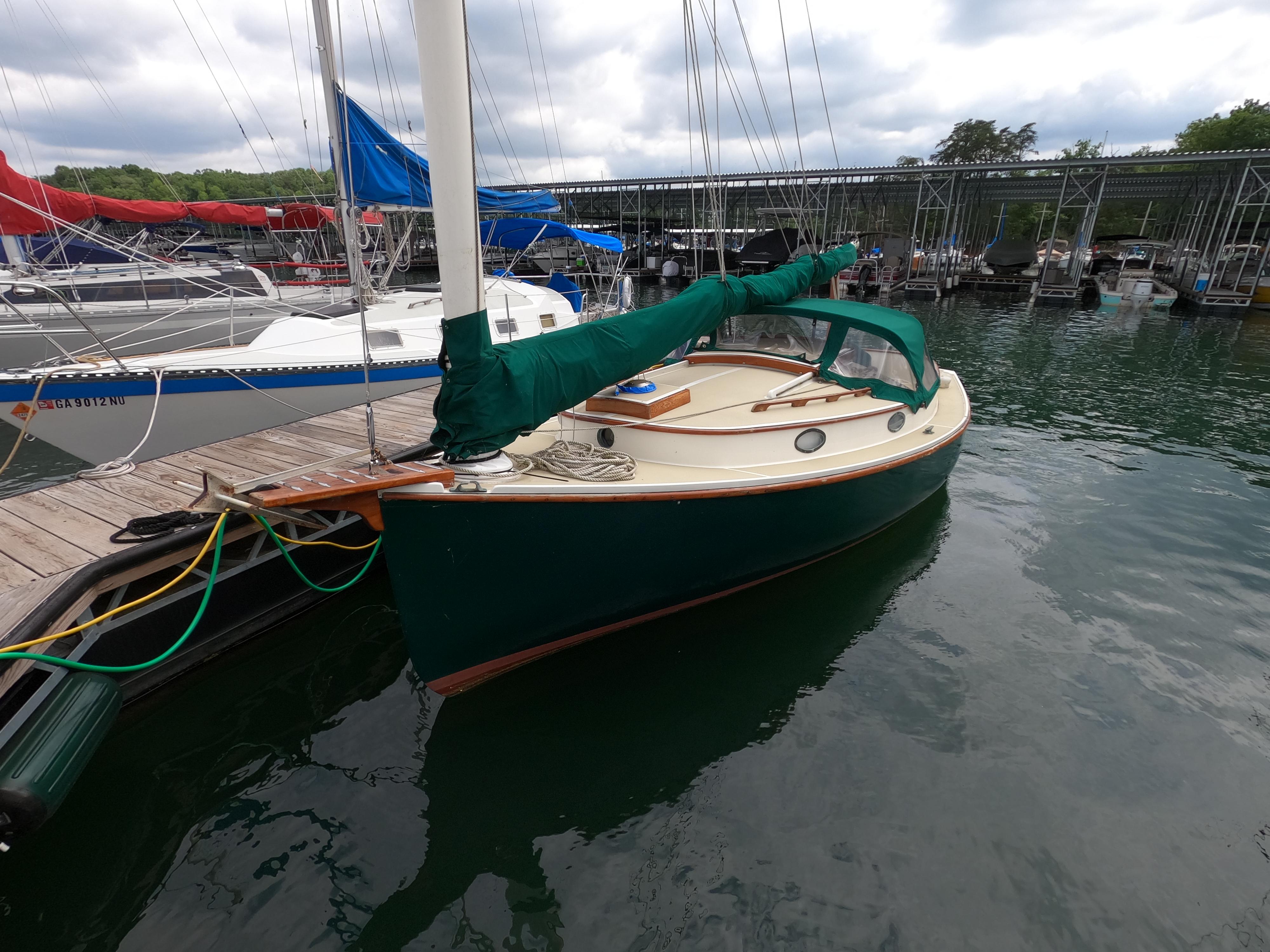 1977 Marshall 22 Cruiser for sale - YachtWorld