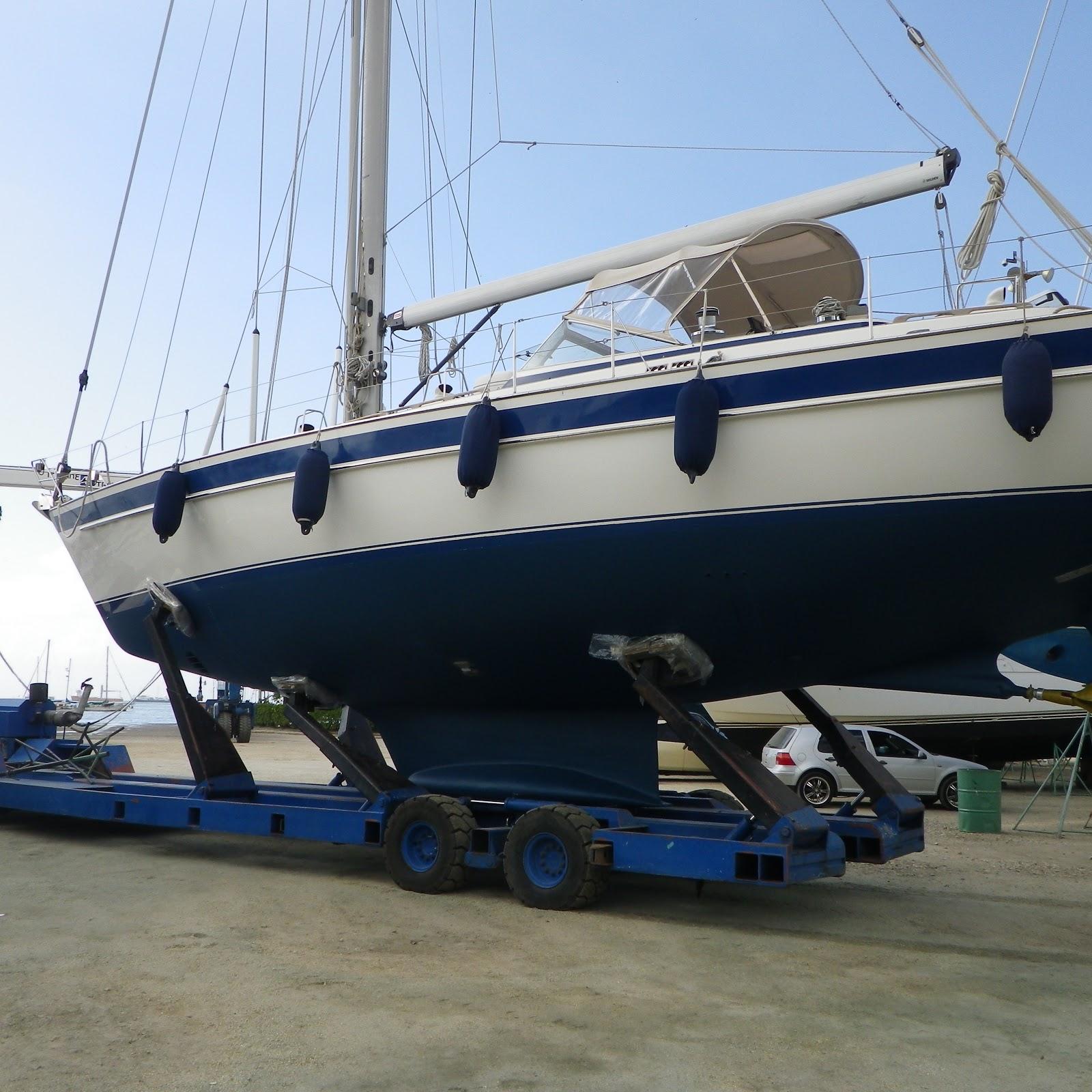 1999 Hallberg-Rassy 53 Centre Cockpit for sale - YachtWorld