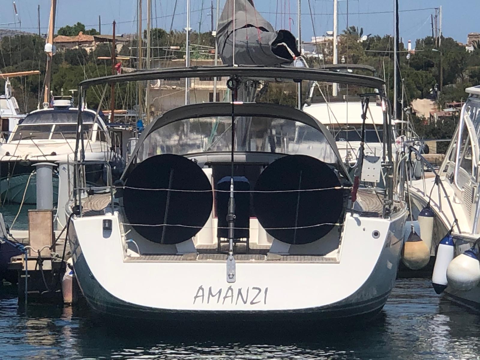 Used Hanse 430e - iNautia