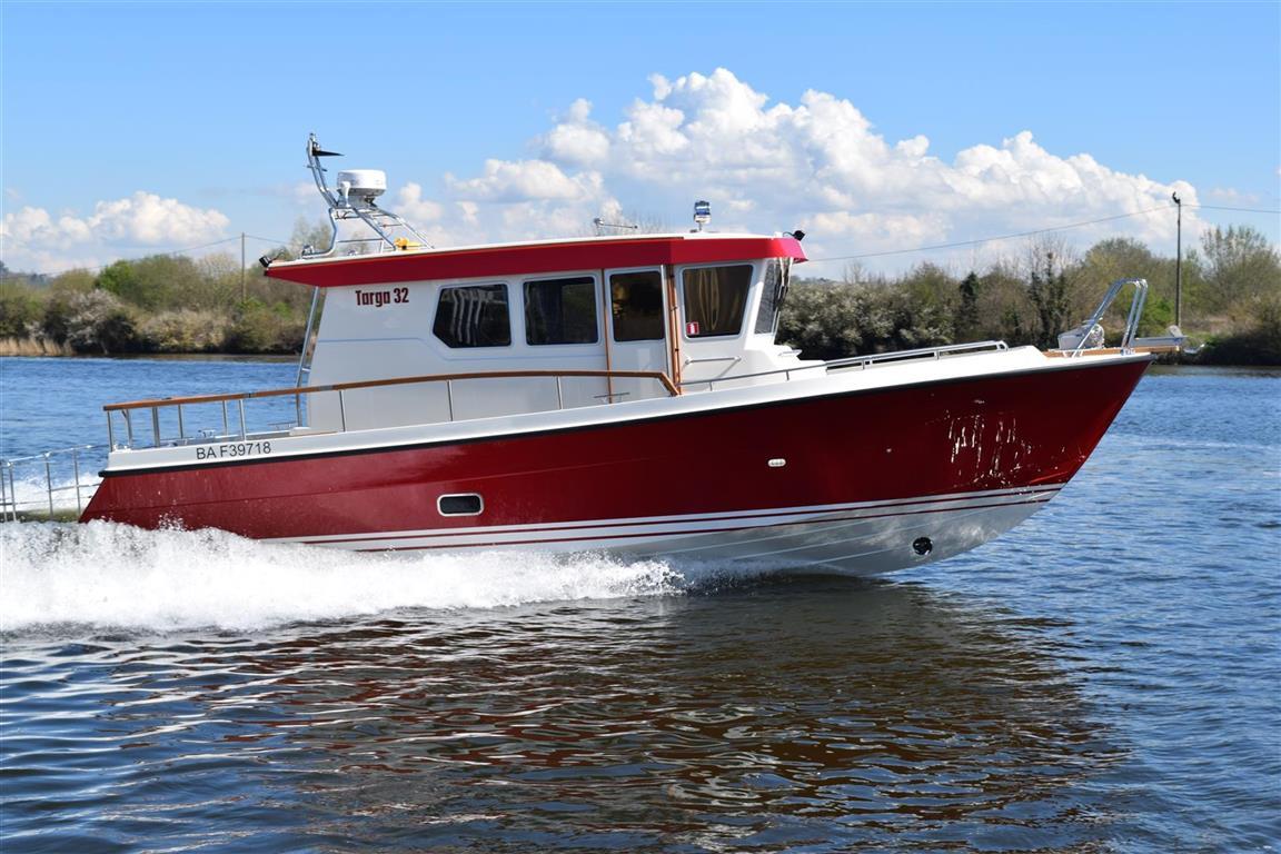 Used 2016 Botnia Targa 32 - 76 - Seine-Maritime | TopBoats