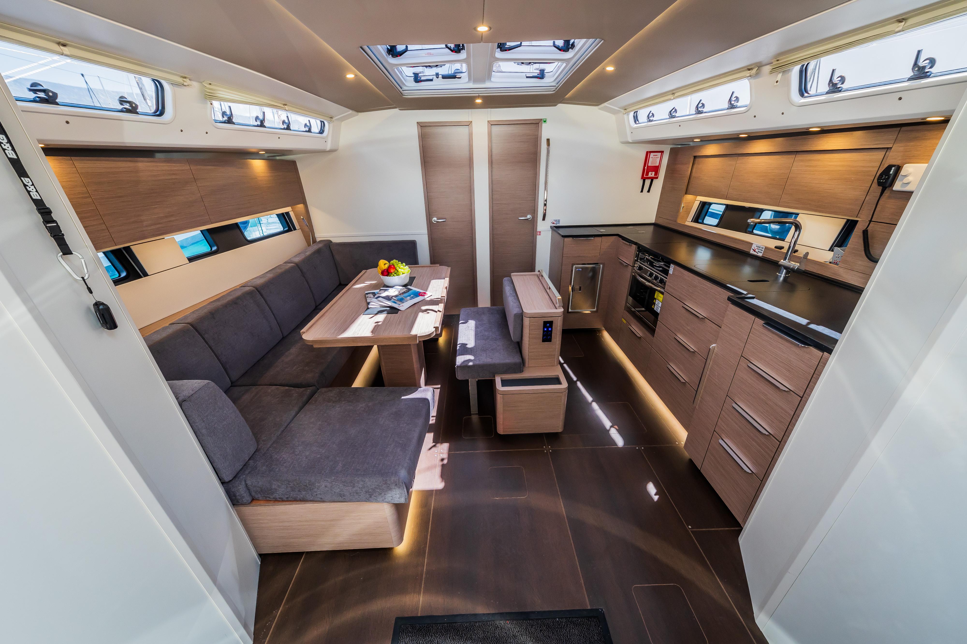 2024 Hanse 460 Cruiser for sale - YachtWorld