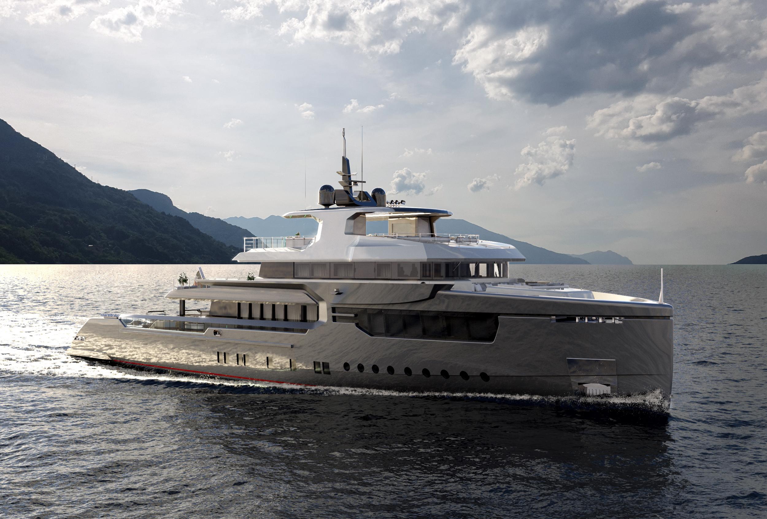 2026 Mega Yacht RMK Marine for sale - YachtWorld