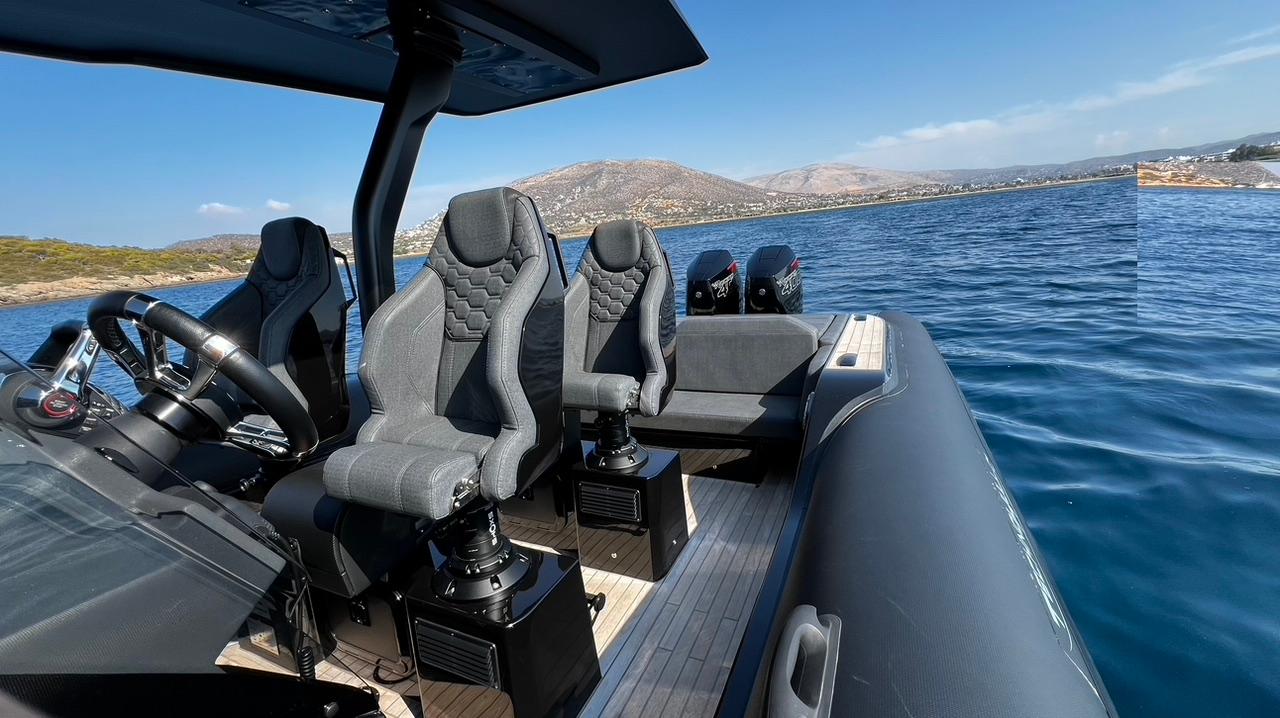 2023 Technohull EXPLORER 40S Rigid Inflatable Boats (RIB) for sale ...