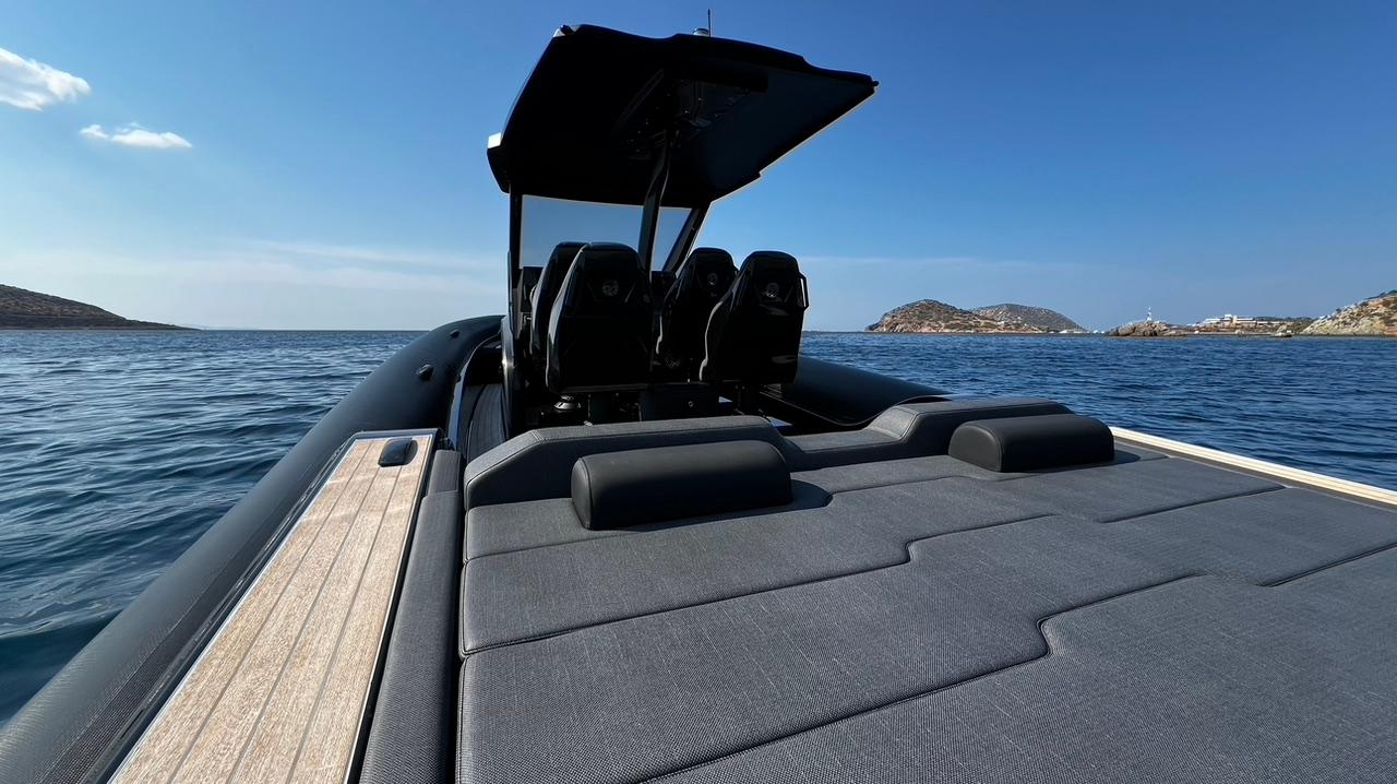 2023 Technohull EXPLORER 40S Rigid Inflatable Boats (RIB) for sale ...