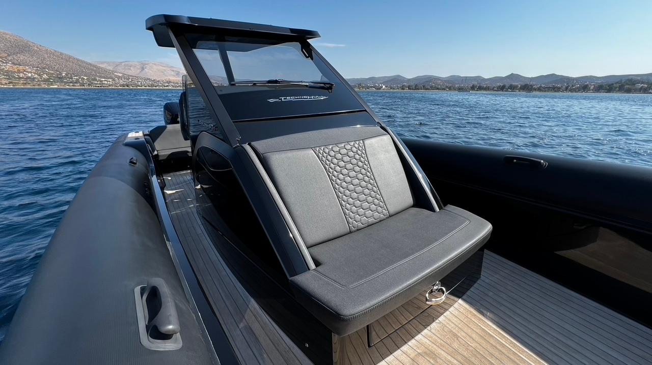 2023 Technohull EXPLORER 40S Rigid Inflatable Boats (RIB) for sale ...