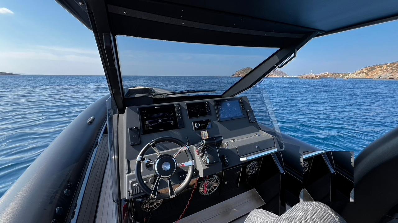 2023 Technohull EXPLORER 40S Rigid Inflatable Boats (RIB) for sale ...