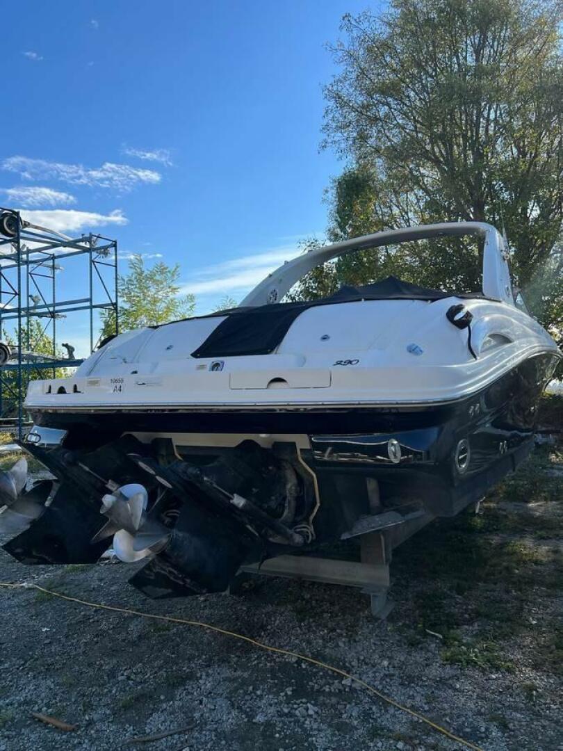 2007 Sea Ray 290 SLX Bowrider for sale - YachtWorld