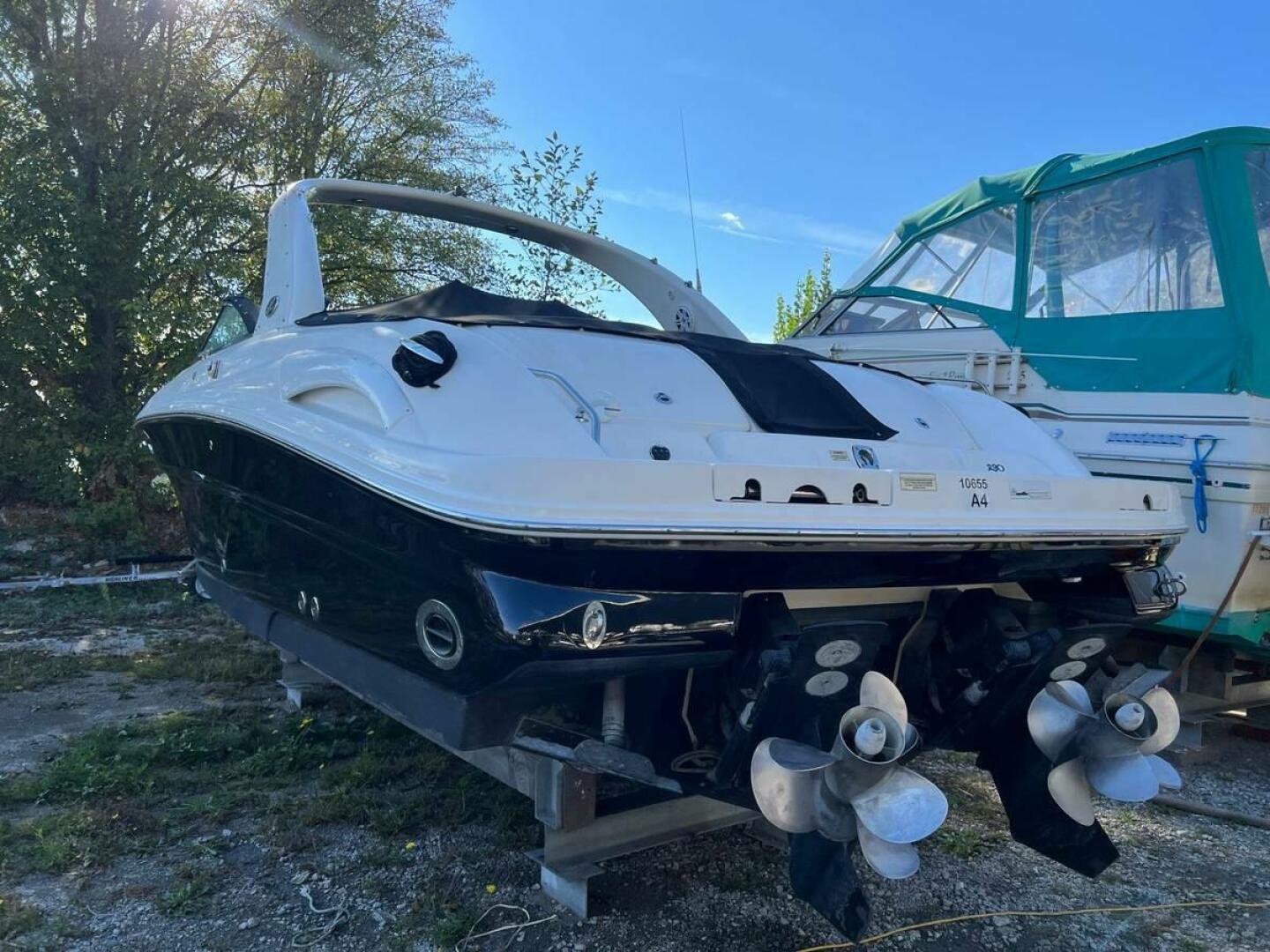 2007 Sea Ray 290 SLX Bowrider for sale - YachtWorld