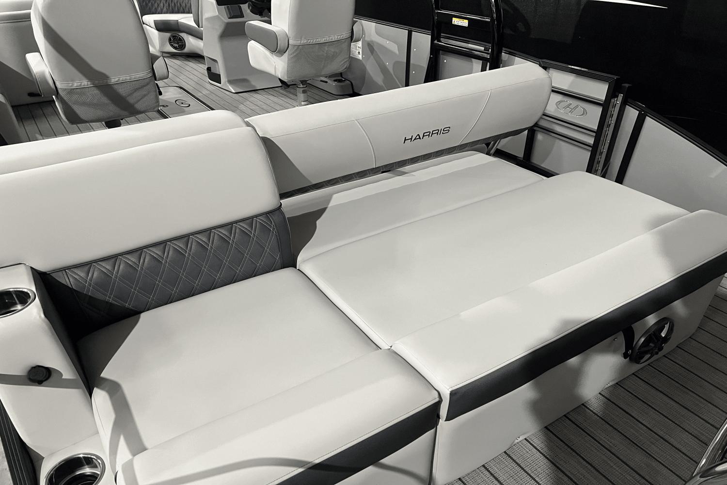 2024 Harris Sunliner 230 Sport Pontoon for sale - YachtWorld