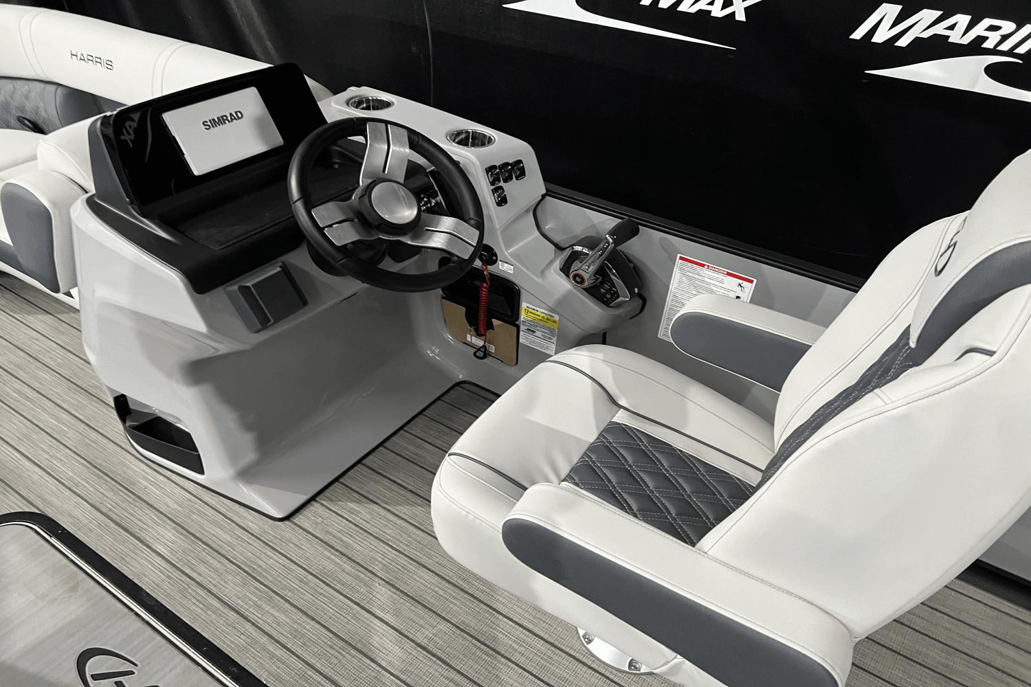 2024 Harris Sunliner 230 Sport Pontoon for sale - YachtWorld