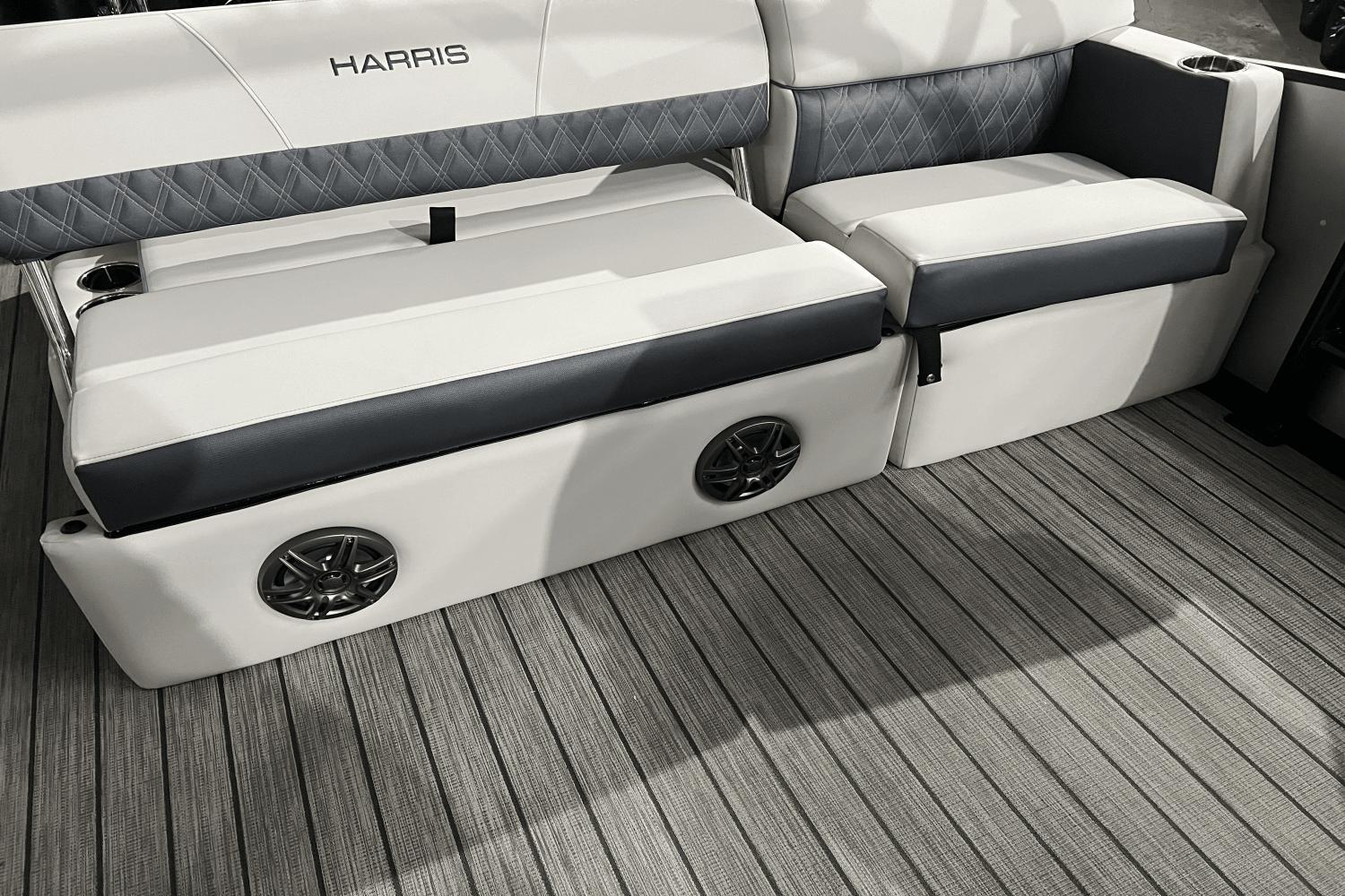2024 Harris Sunliner 230 Sport Pontoon for sale - YachtWorld