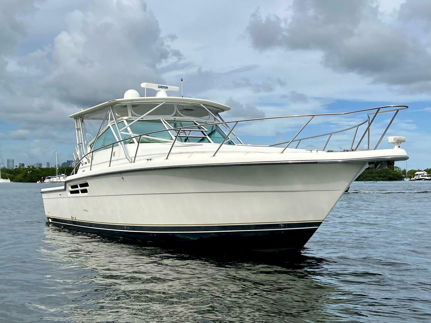 1997 Tiara Yachts 41 Express Cruiser for sale - YachtWorld