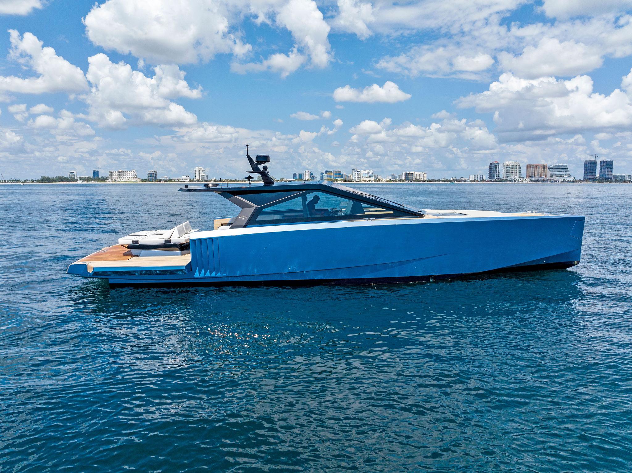 2023 Wally WALLYPOWER58 Sports Cruiser for sale - YachtWorld