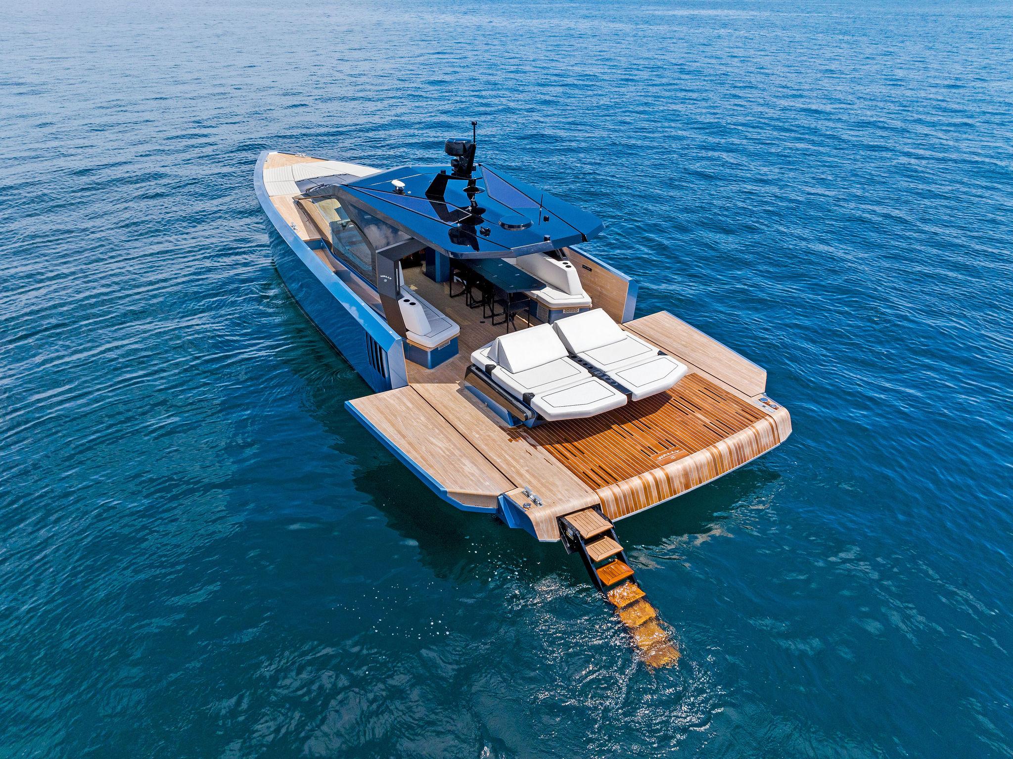 2023 Wally WALLYPOWER58 Sports Cruiser for sale - YachtWorld