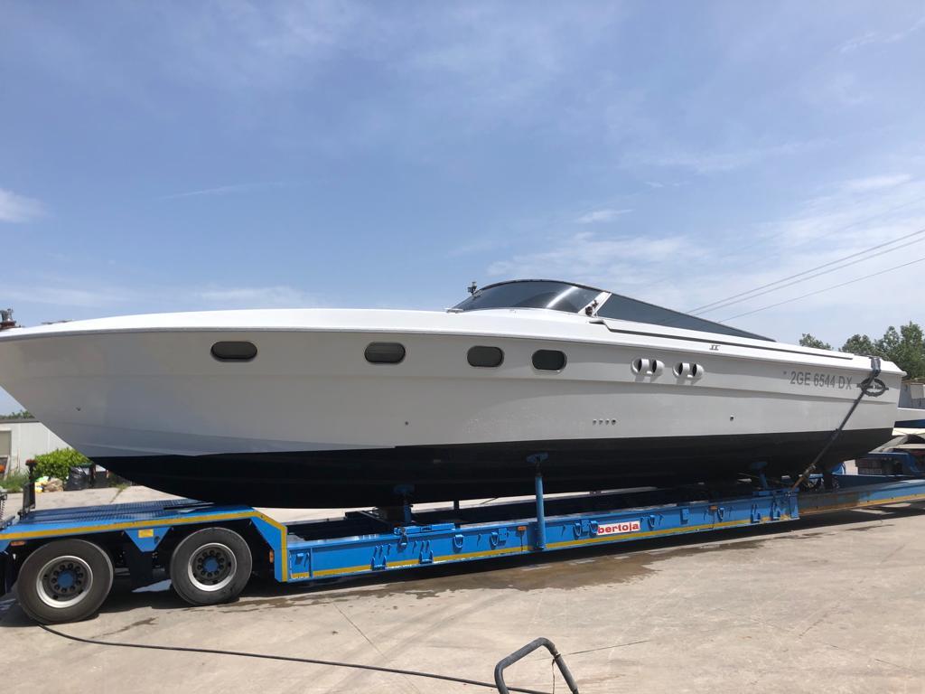 Used 1990 Magnum 40 - Livorno | Youboat
