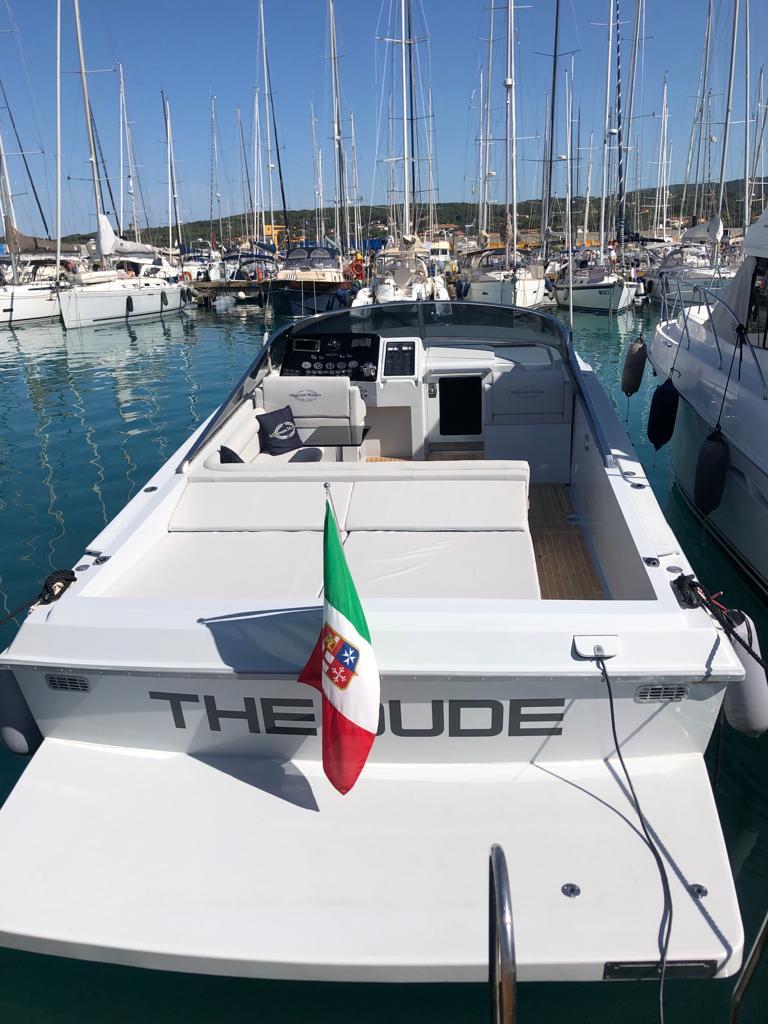 1990 Magnum 40 Express Cruiser for sale - YachtWorld