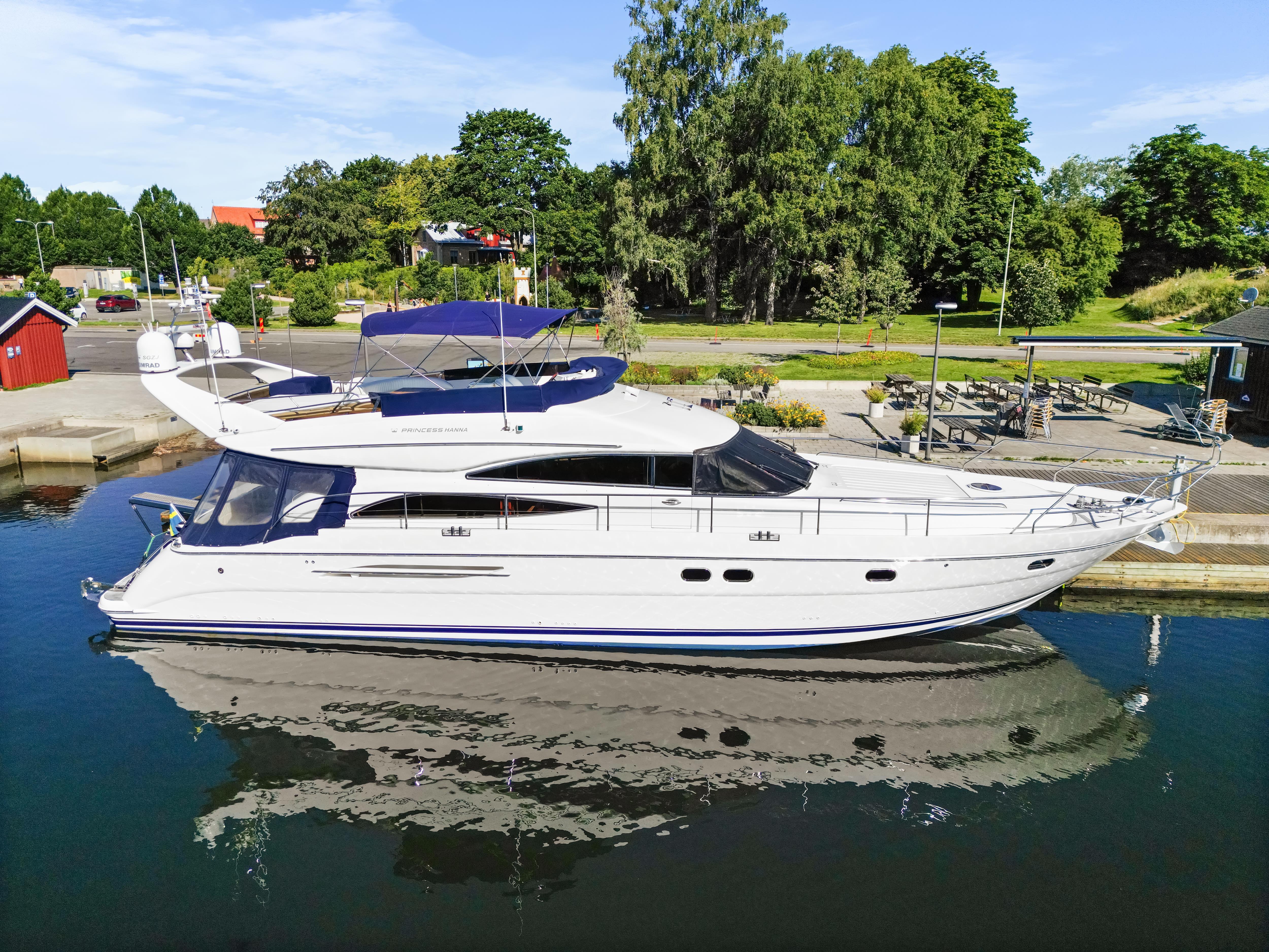 Princess 61 boats for sale | YachtWorld