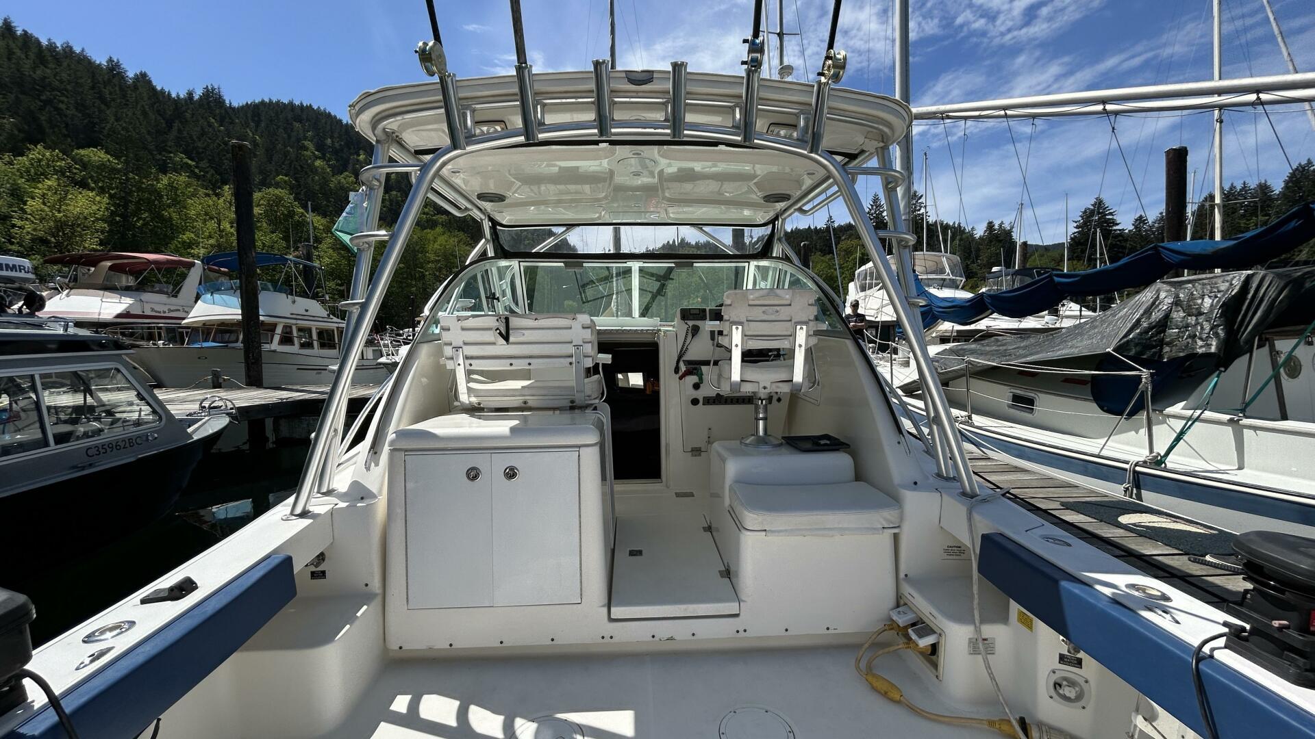 2006 Rampage 30 Express Saltwater Fishing for sale - YachtWorld