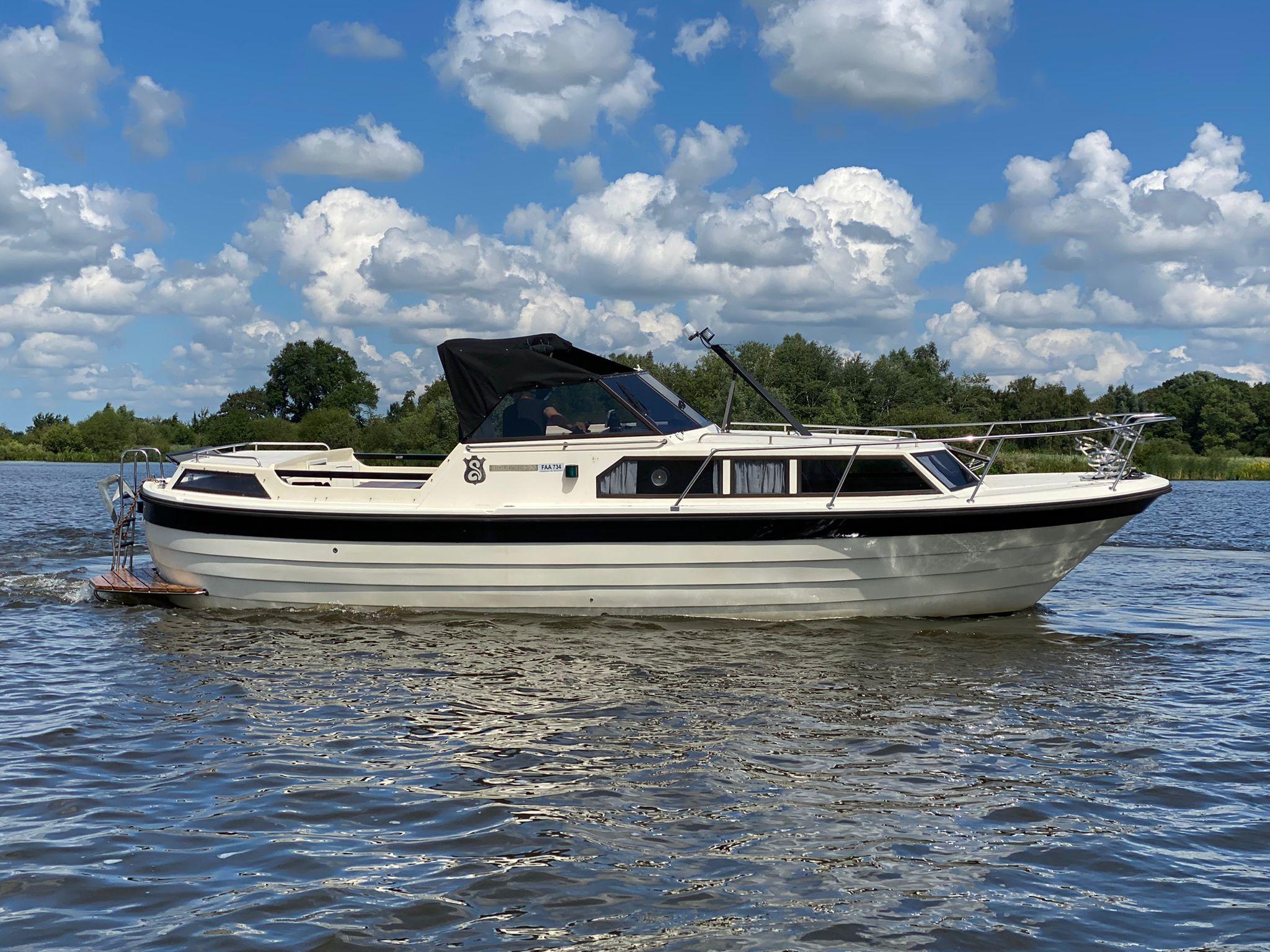 Used Skarpnes Spitgatter 30 - iNautia