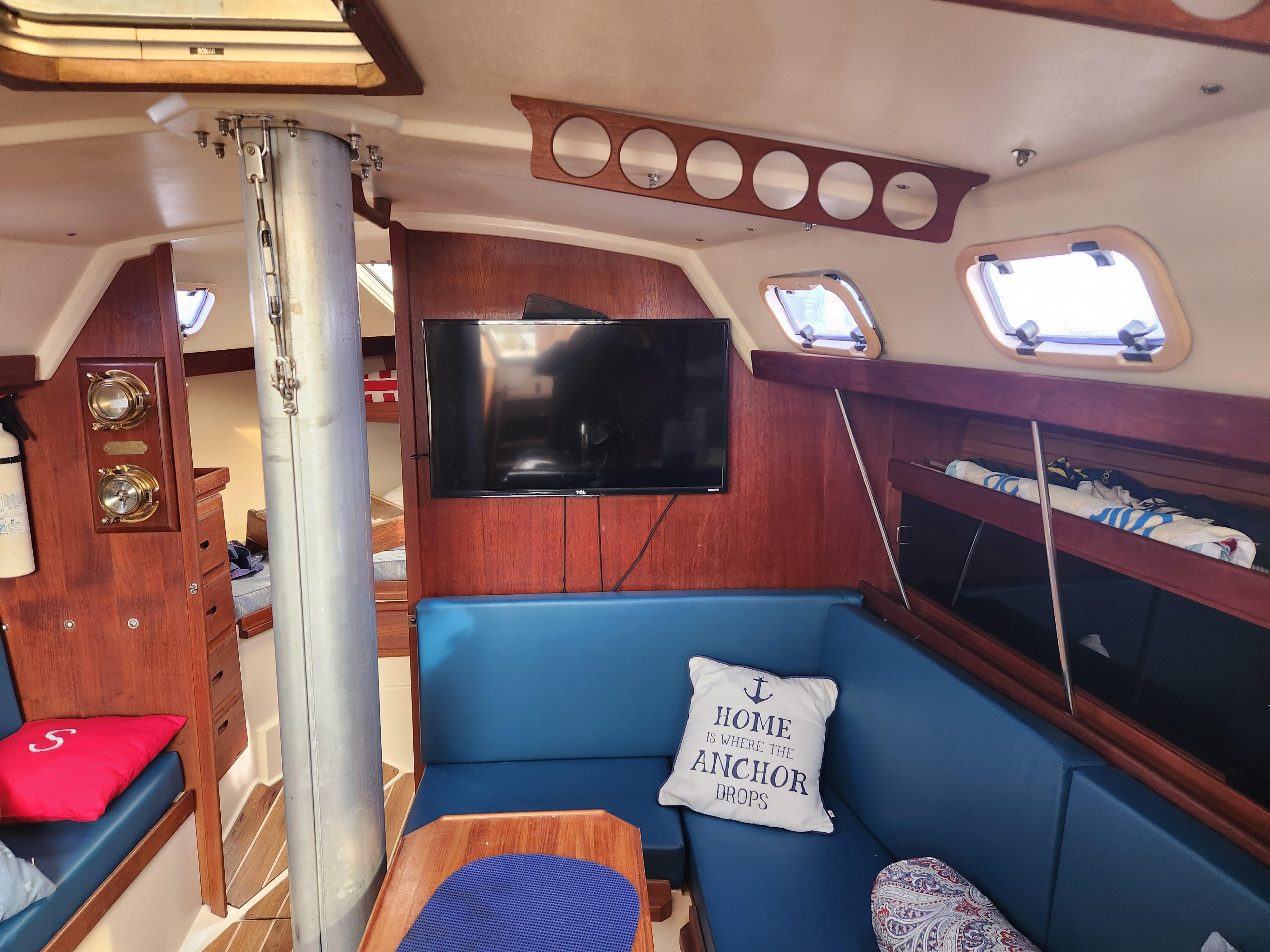 1990 Catalina Mark I Open Transom Sloop à vendre - YachtWorld