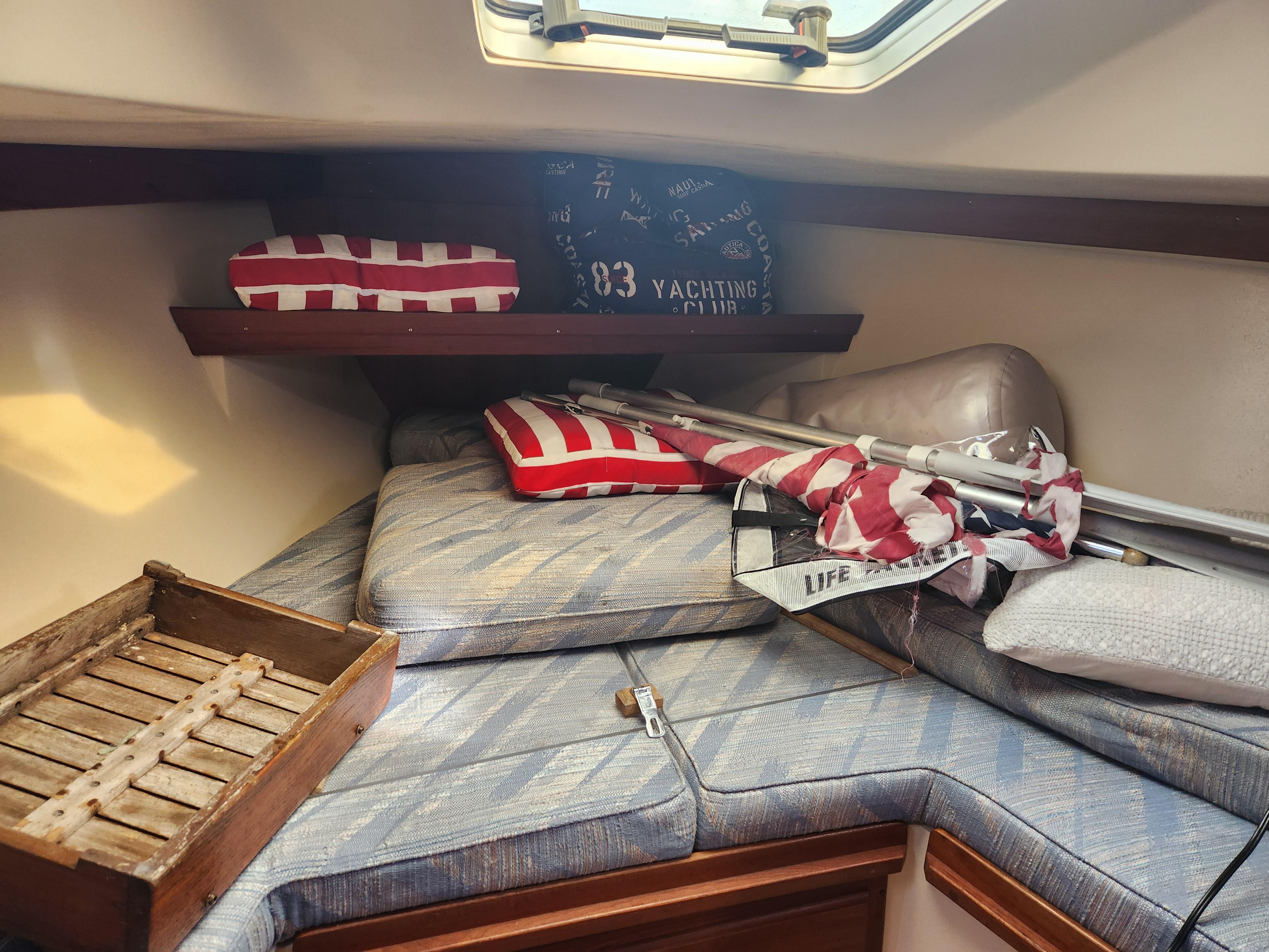 1990 Catalina Mark I Open Transom Sloop à vendre - YachtWorld