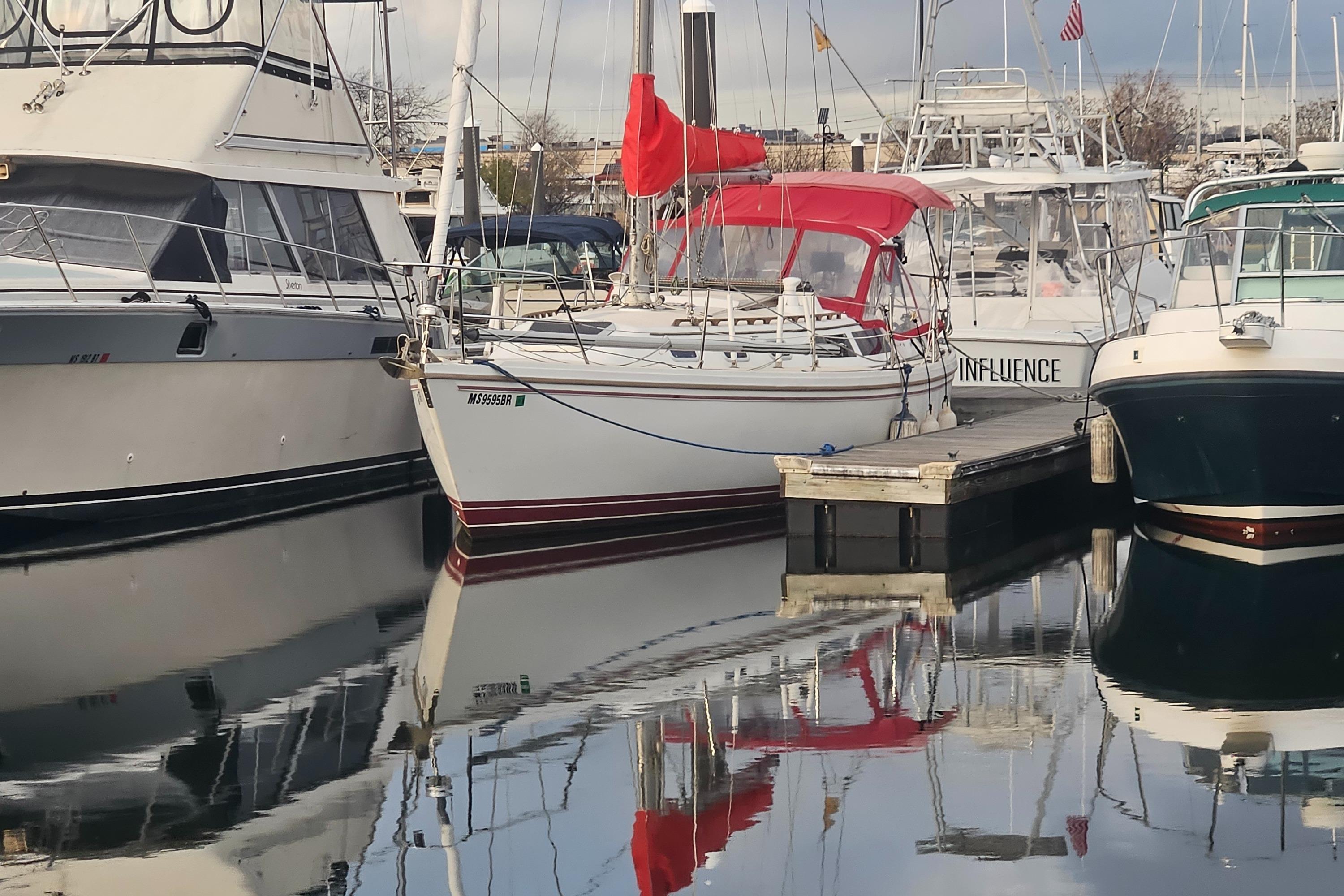 1990 Catalina Mark I Open Transom Sloop à vendre - YachtWorld