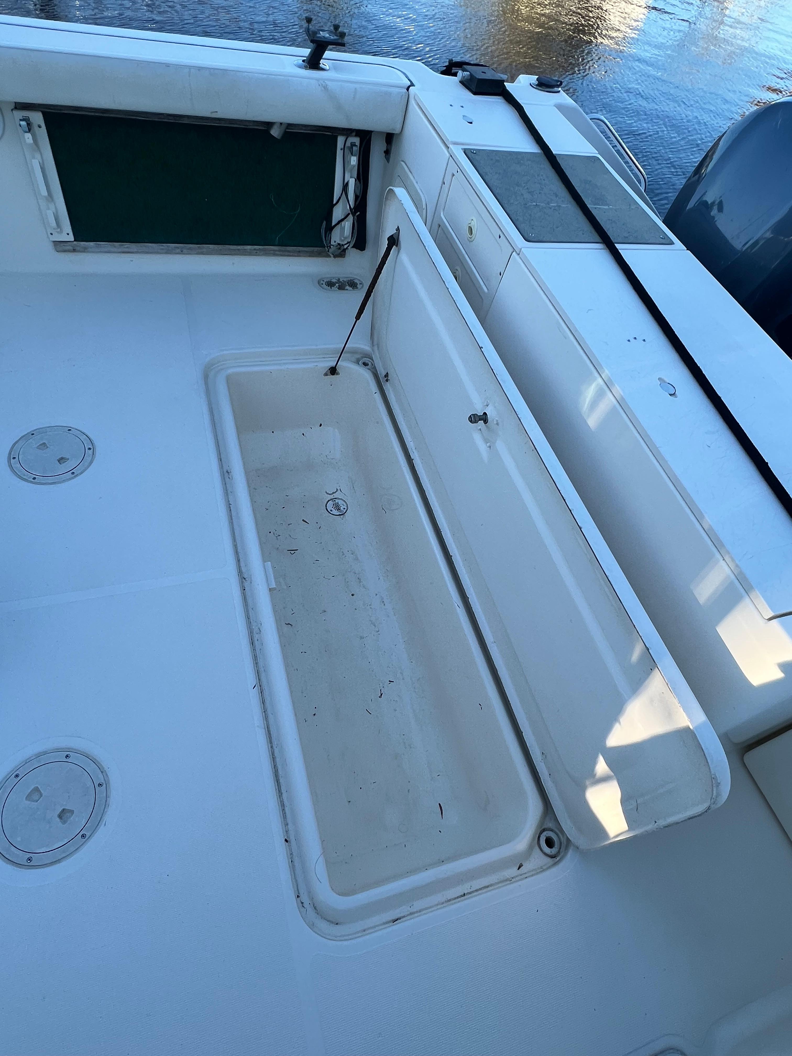 2000 Pursuit 3070 Offshore Center Console Center Console Boote Kaufen ...