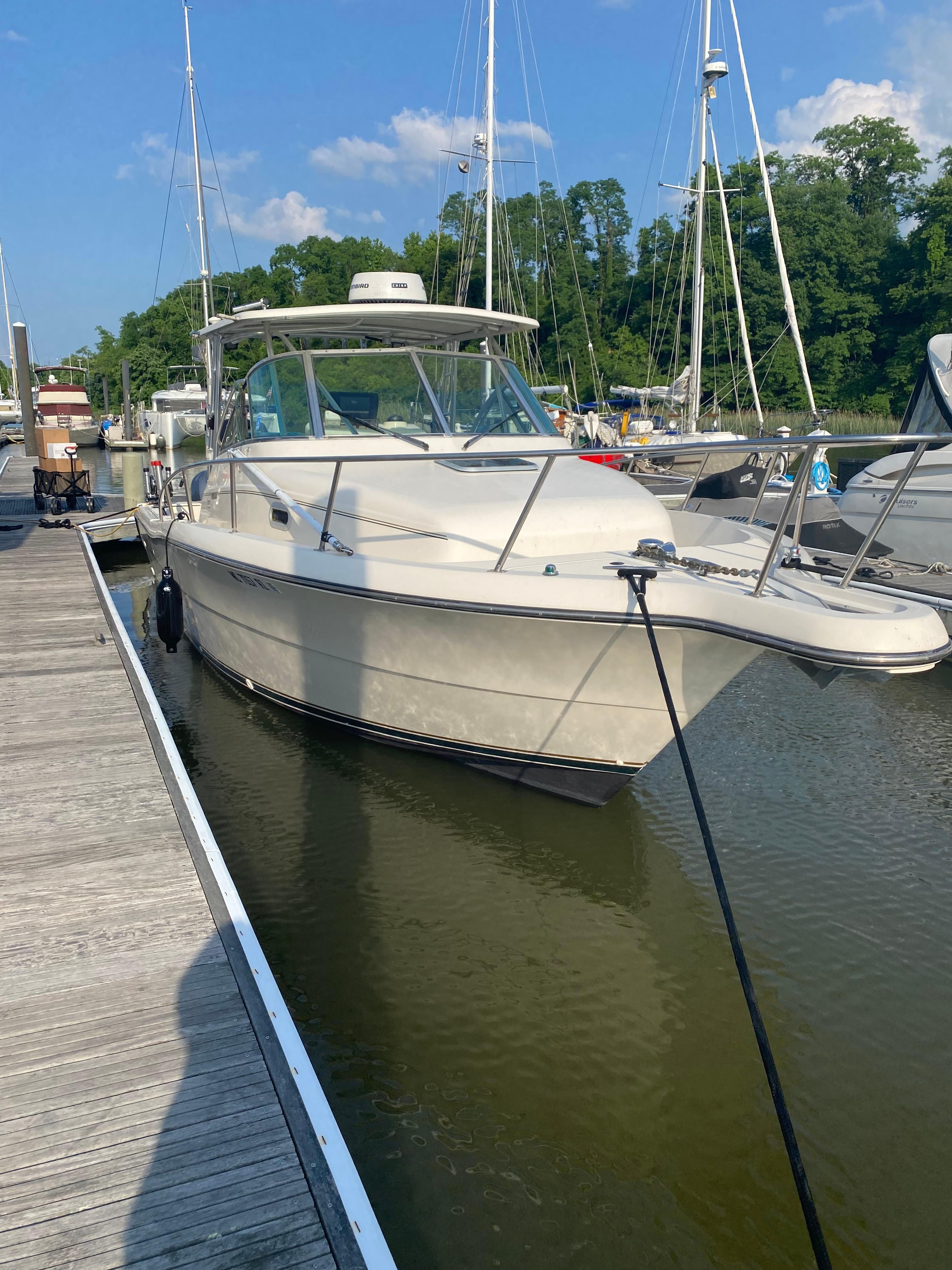 2000 Pursuit 3070 Offshore Center Console Center Console Boote Kaufen ...