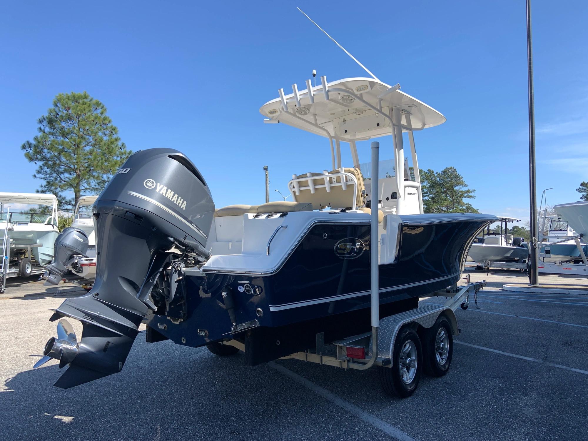 2016 Sea Hunt 235 Ultra SE Center Console for sale - YachtWorld