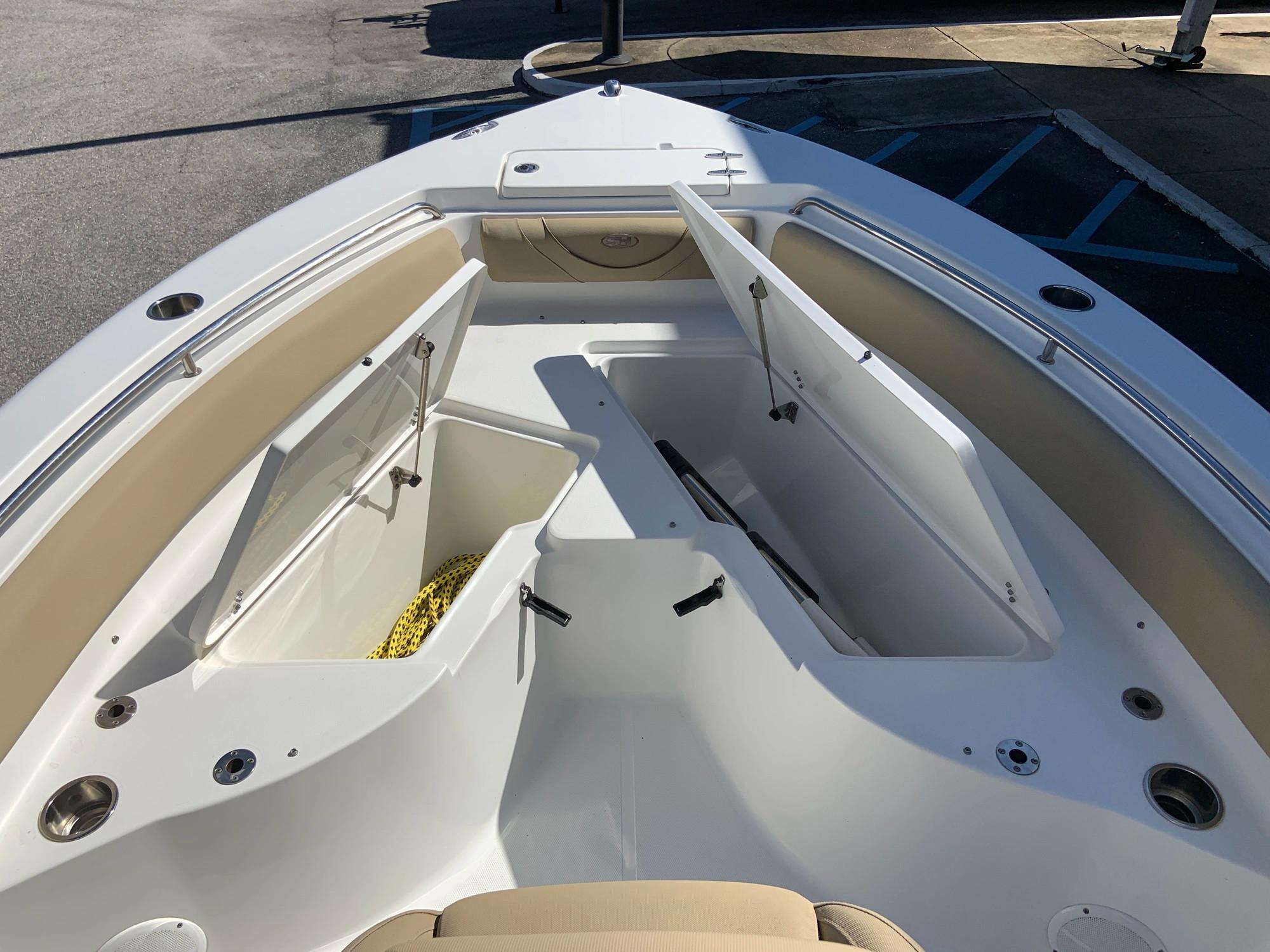 2016 Sea Hunt 235 Ultra SE Center Console for sale - YachtWorld
