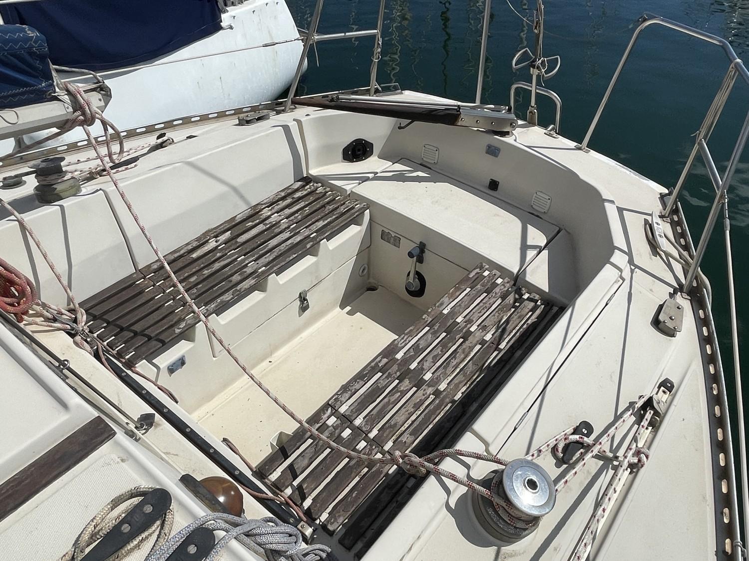 Beneteau First 27 Usado en Alpes-Maritimes ( 06 ) - Cosas de Barcos
