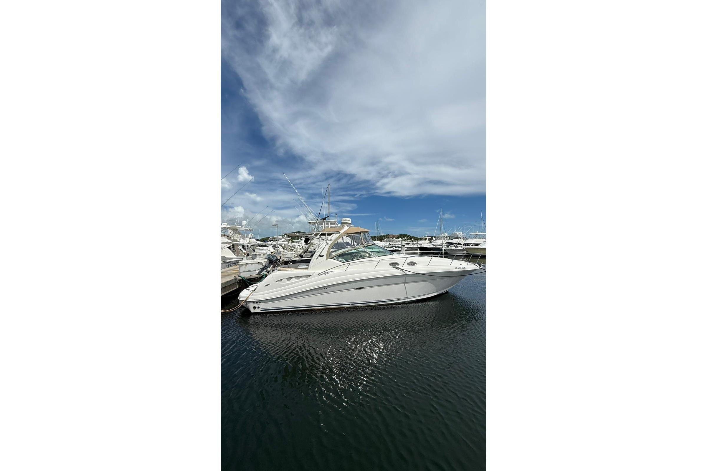 Gebrauchte Sea Ray 340 Sundancer Boote kaufen in San juan | YachtWorld