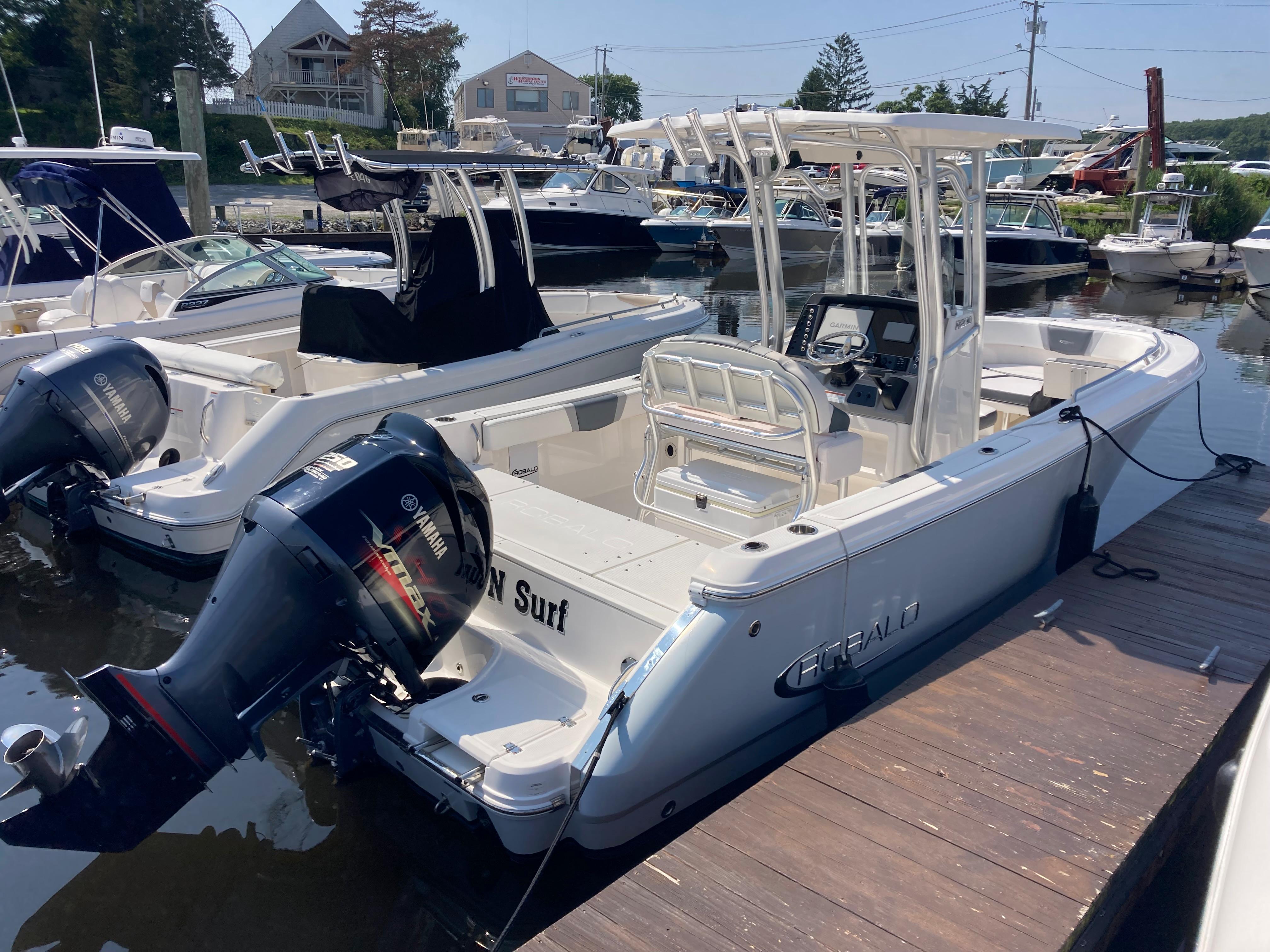 2020 Robalo R230 Center Console Center Console Boote Kaufen - YachtWorld