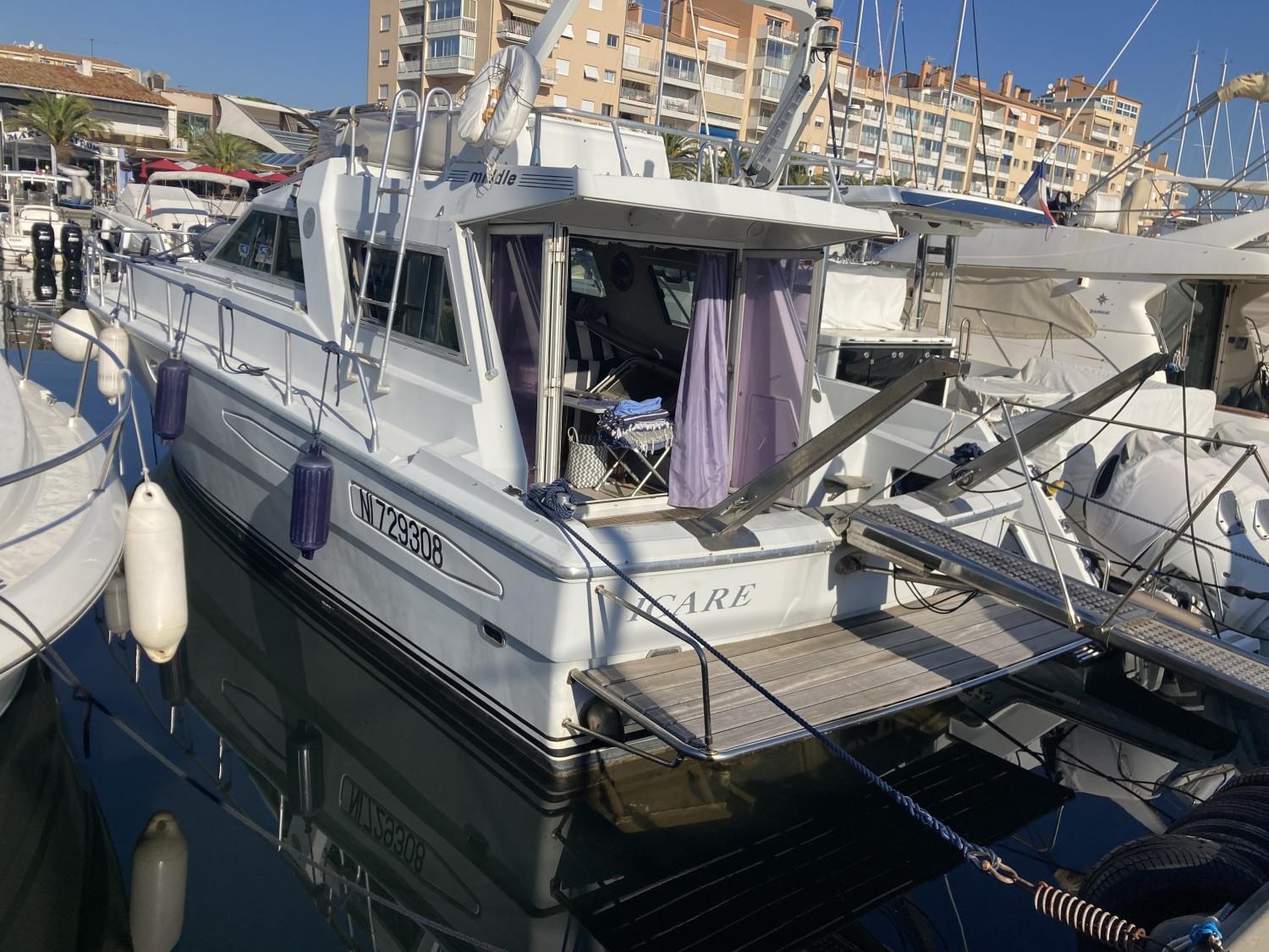 Used 1988 Raffaelli Middle Fly - 83 - Var | TopBoats