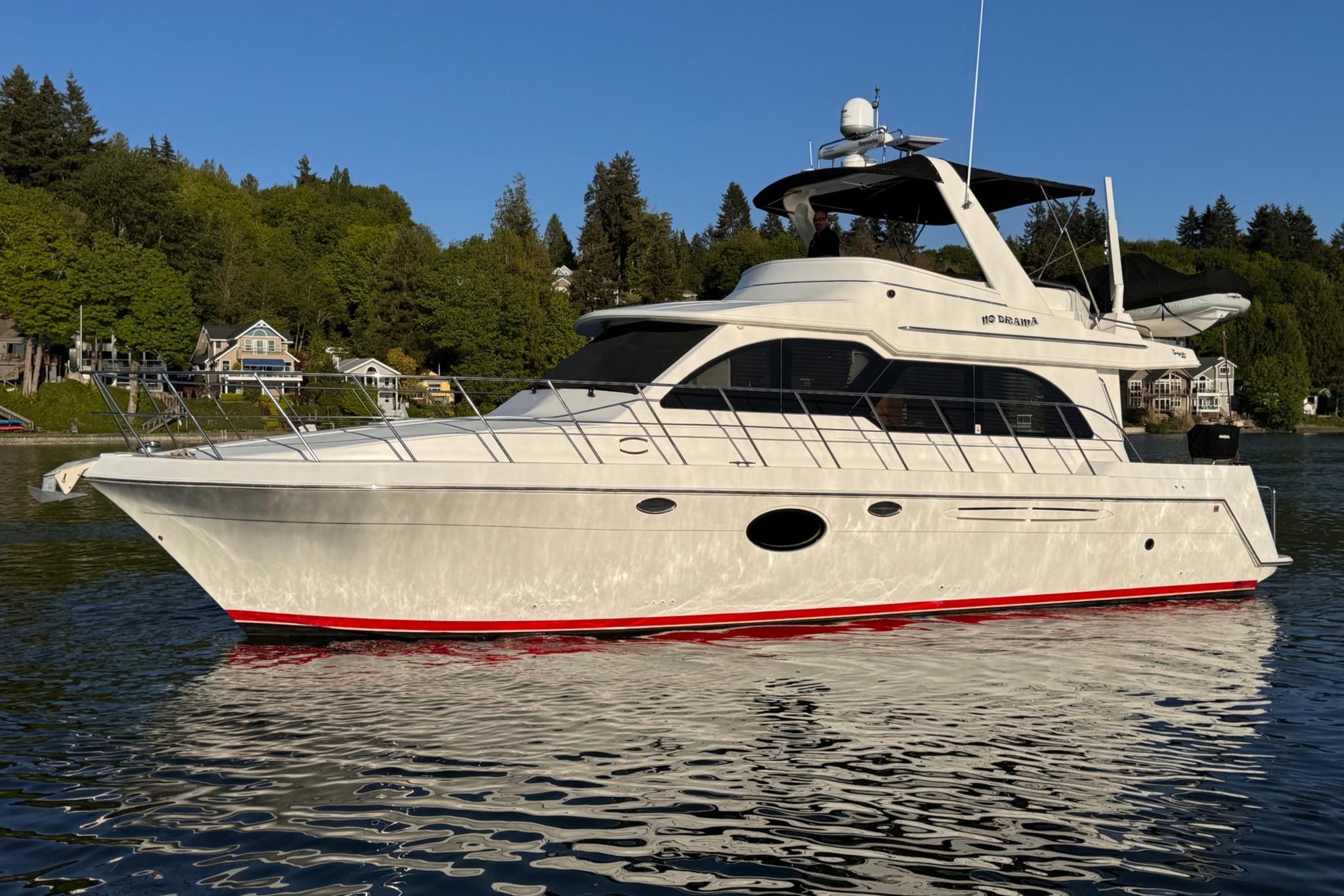 Navigator boats for sale | YachtWorld