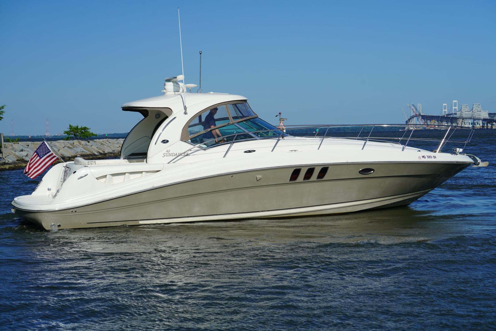 2006 Sea Ray 40 Sundancer Cruceros exprés en venta - YachtWorld