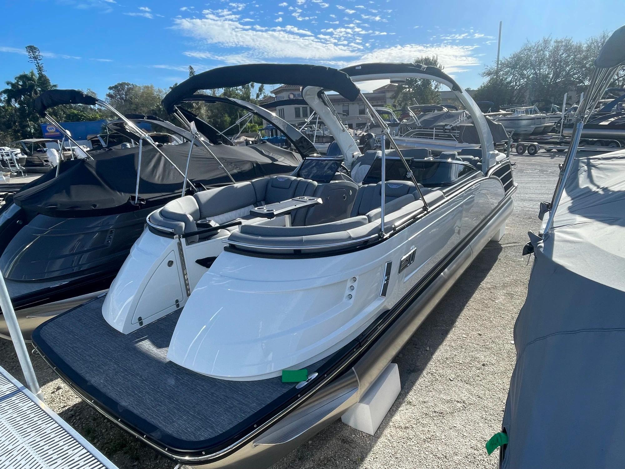 2024 Bennington 25 QXFBWA ESP Pontoon for sale - YachtWorld
