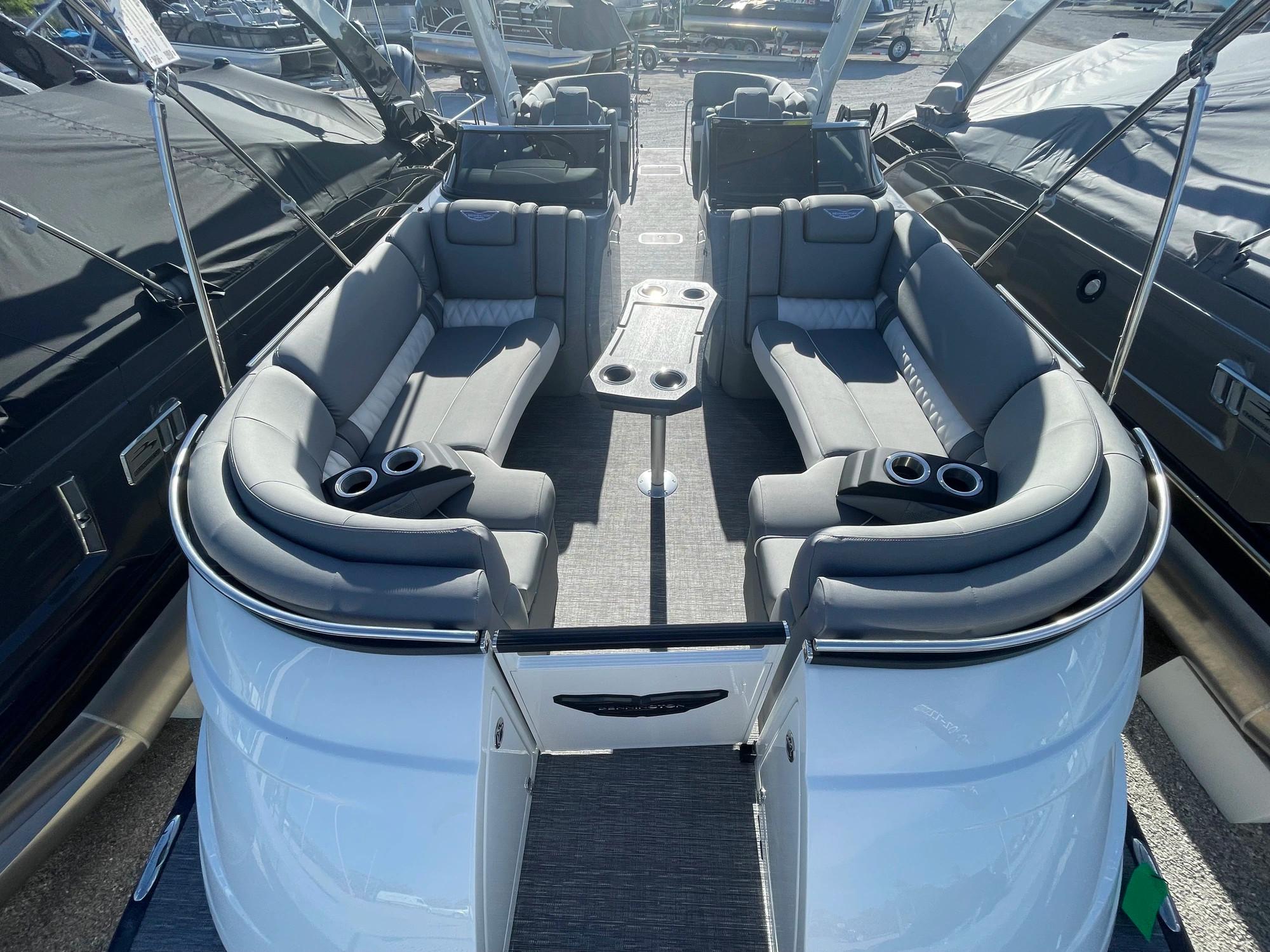 2024 Bennington 25 QXFBWA ESP Pontoon for sale - YachtWorld