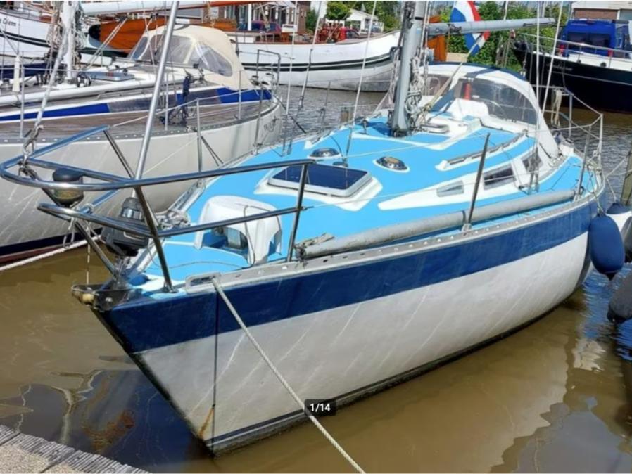 Used 1978 Wauquiez Gladiateur 33ft | TopBoats