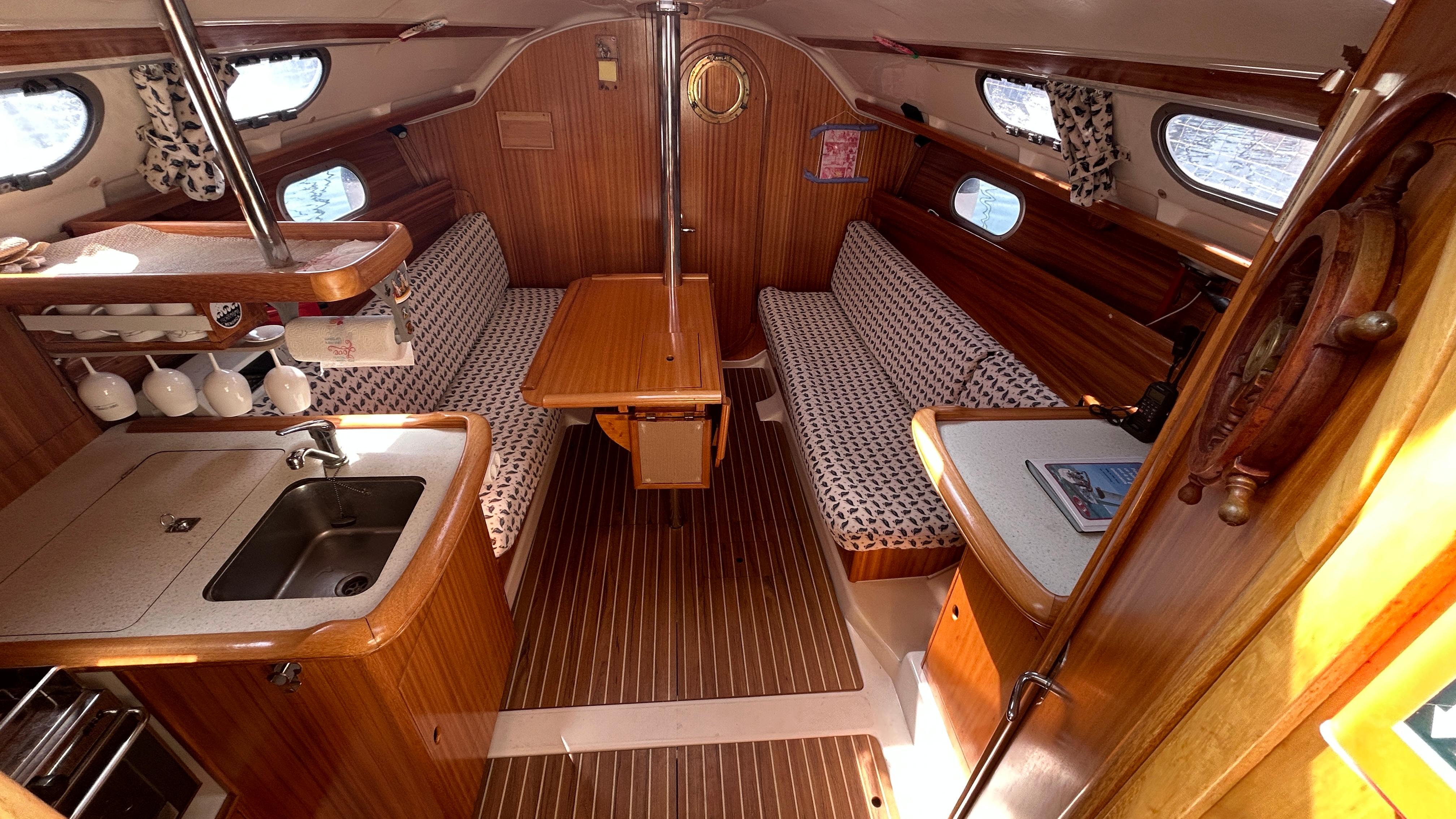 Dufour Gib'Sea 33 | 2000 | 10m - Pyrénées-Orientales ( 66 ) | Boatshop24