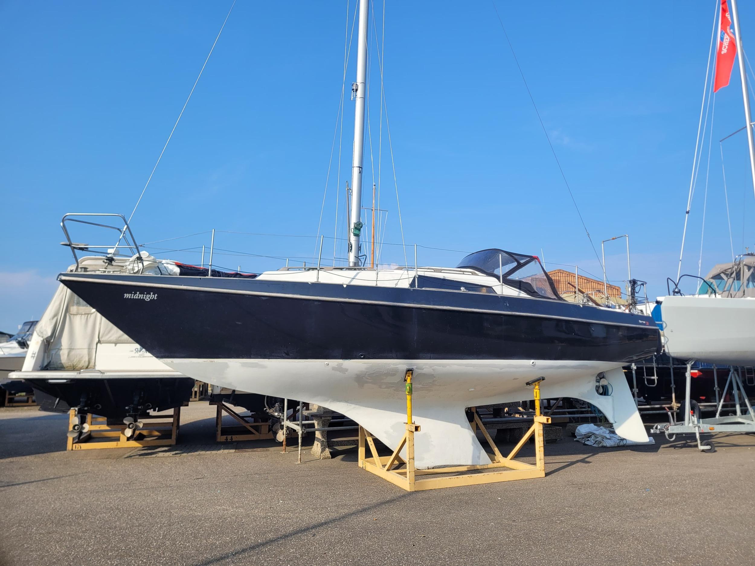 Occasion 1970 Neptun 31 | YachtFocus
