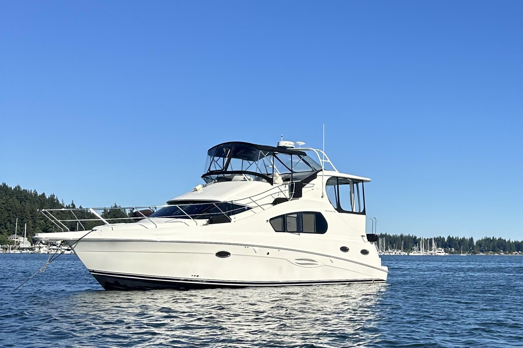 Silverton 35 Motor Yacht for sale | YachtWorld