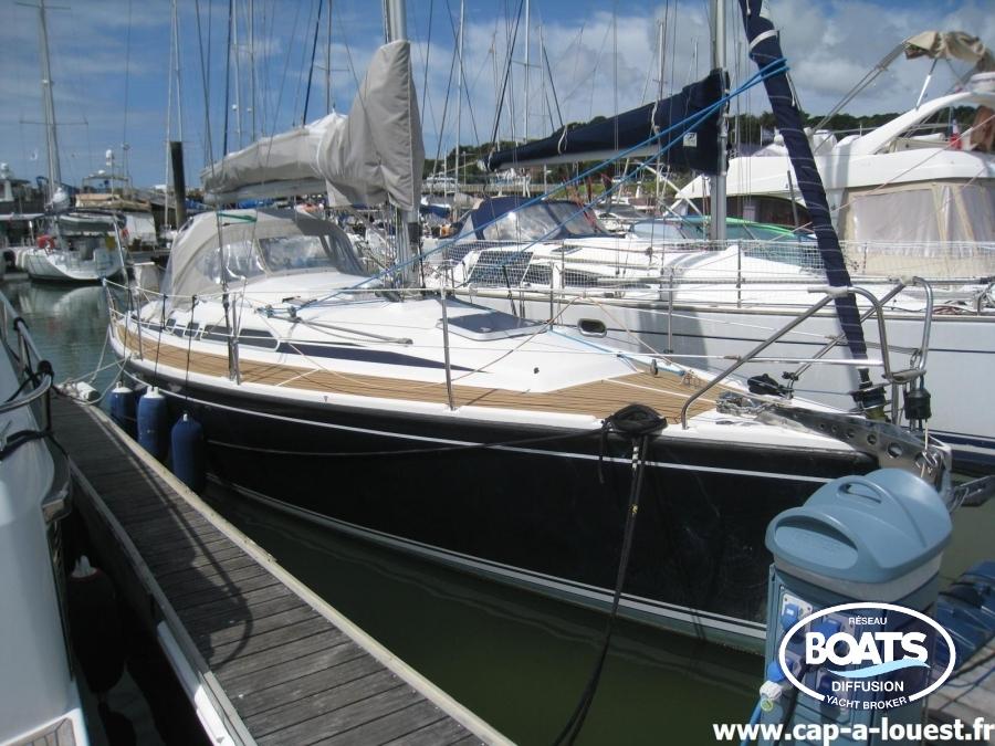 Used 1998 Dehler DEHLER 35 - 44 - Loire-Atlantique | TopBoats