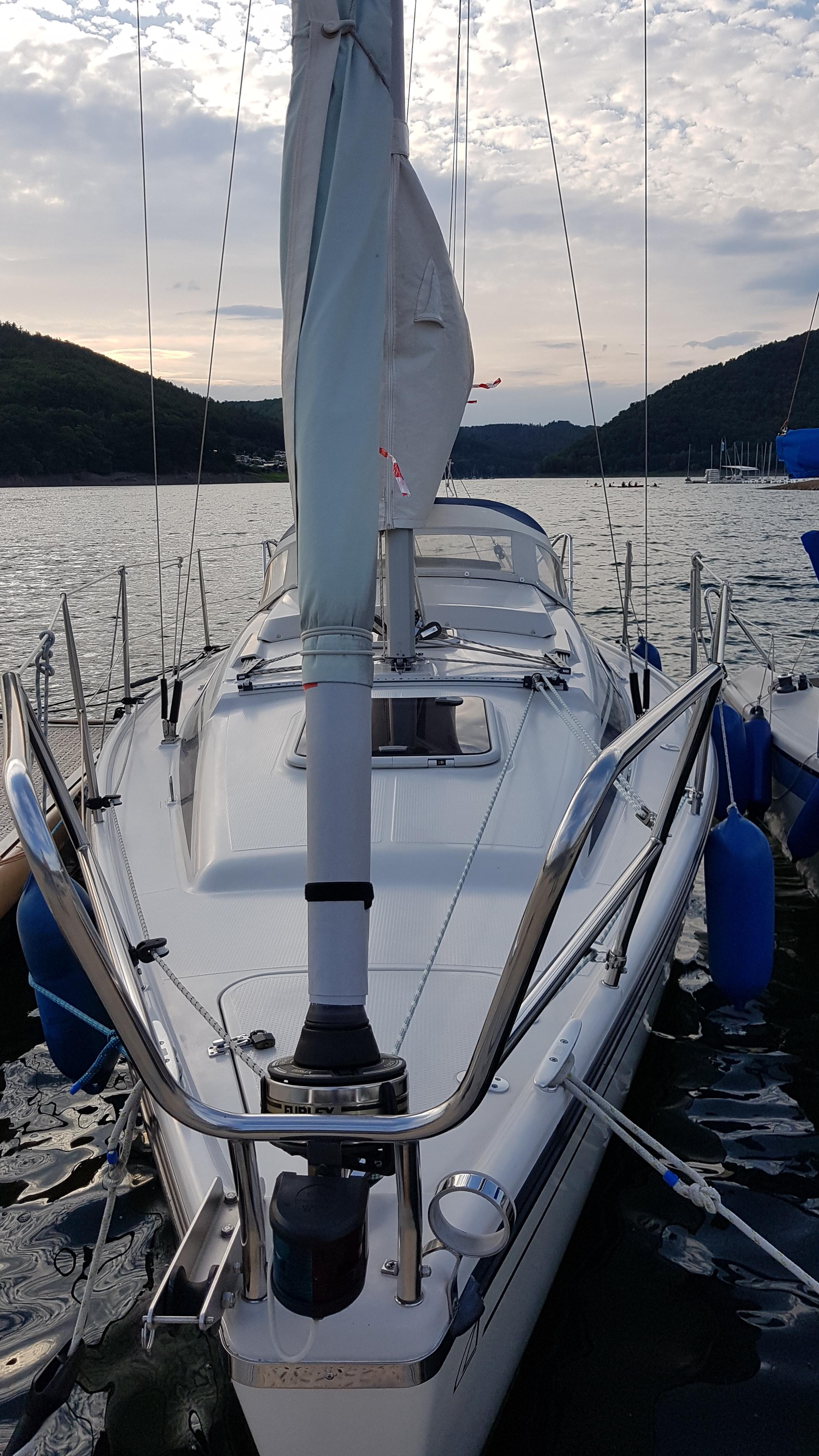 Dehler 25 Cruising 8m 2003, Segelboote mit Kajüte - Hessen | Boot24